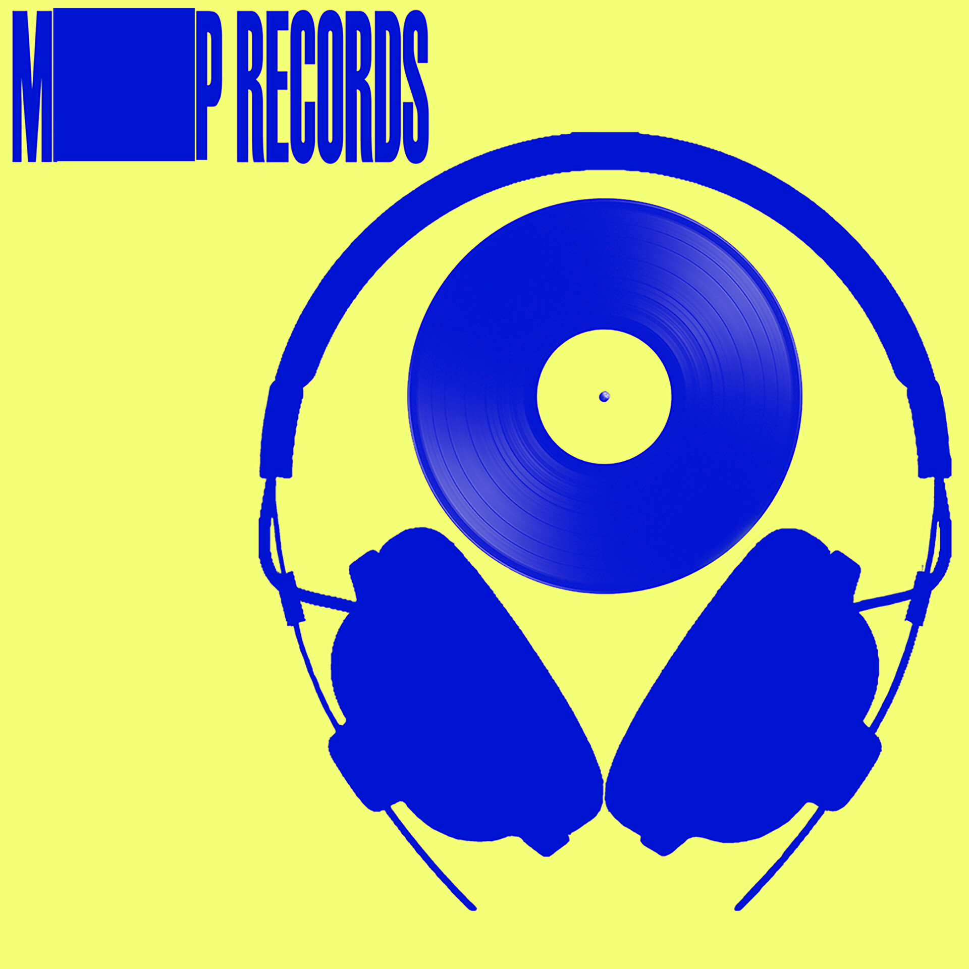 ArtStation - Record Label Design