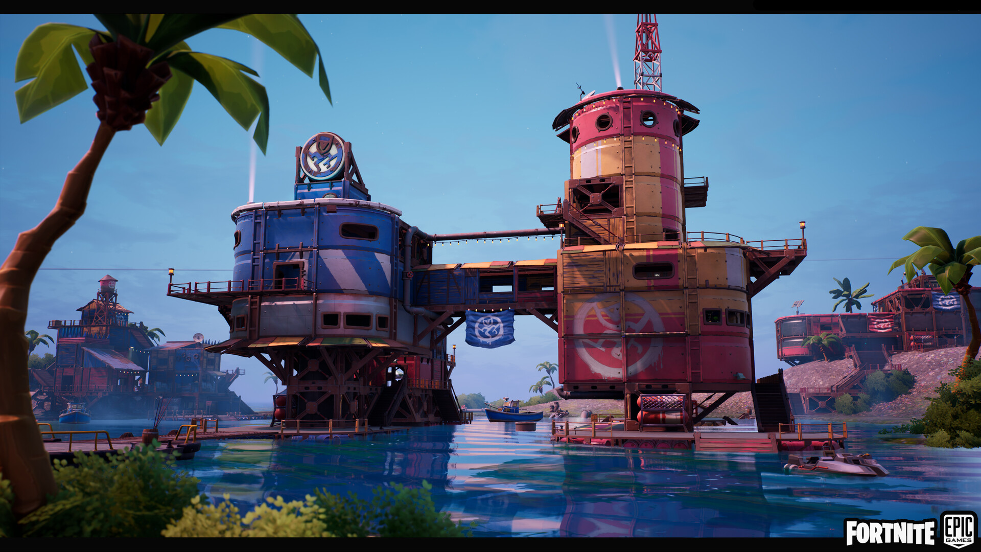 ArtStation - Fortnite Season Fortilla
