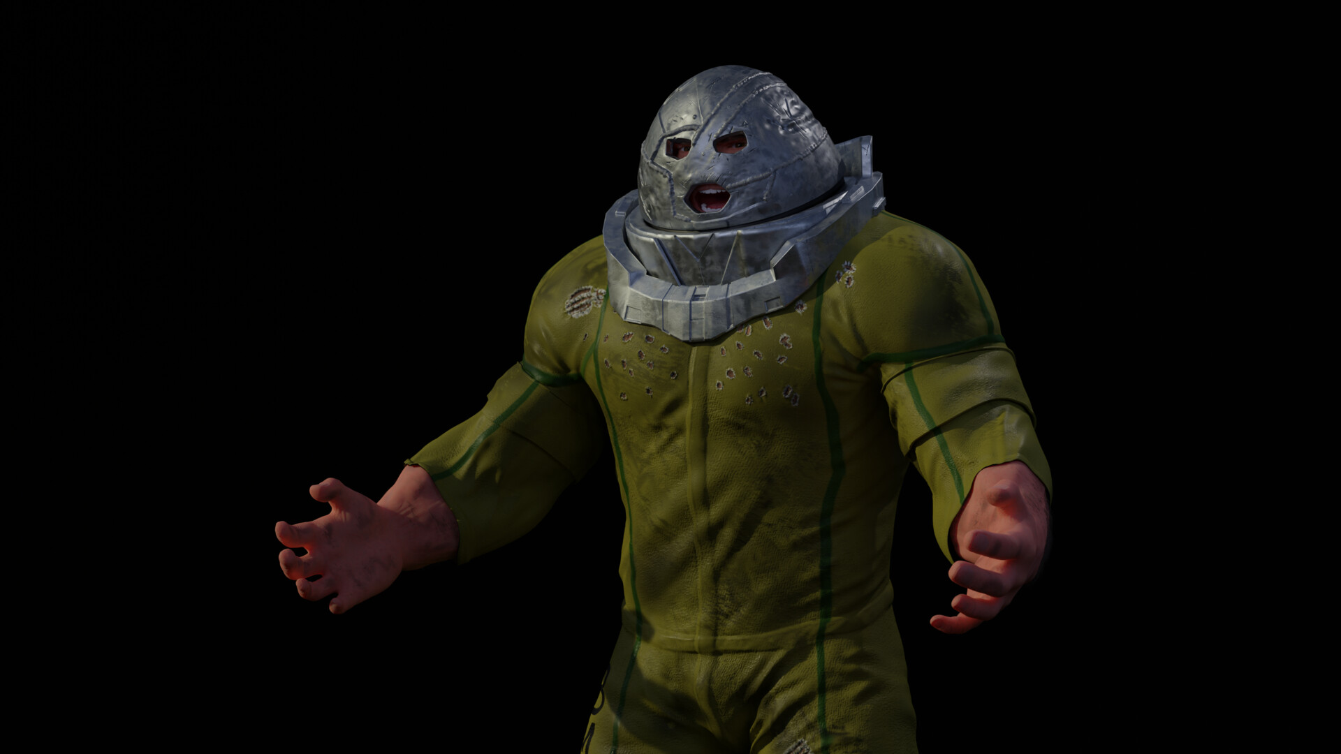 ArtStation - Juggernaut