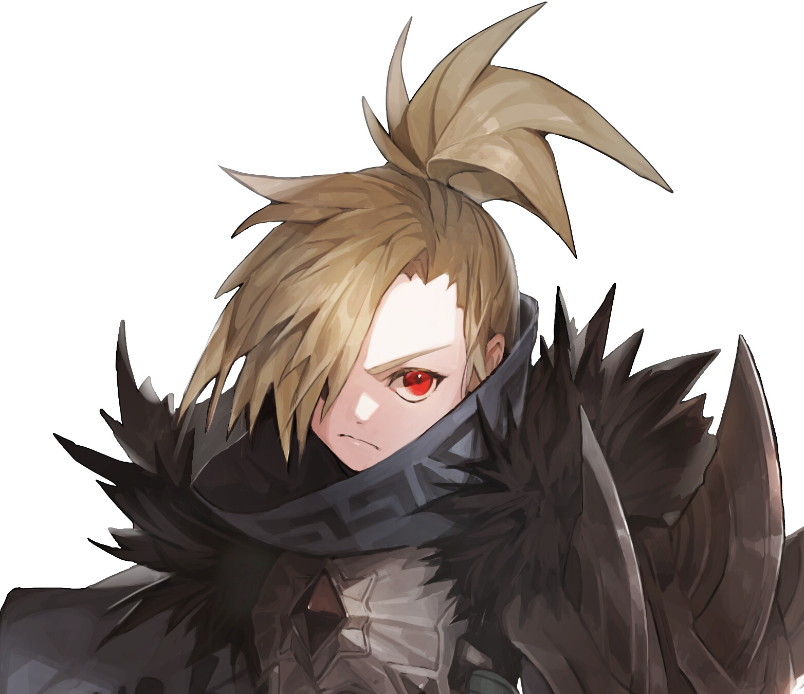 ArtStation - Little knight