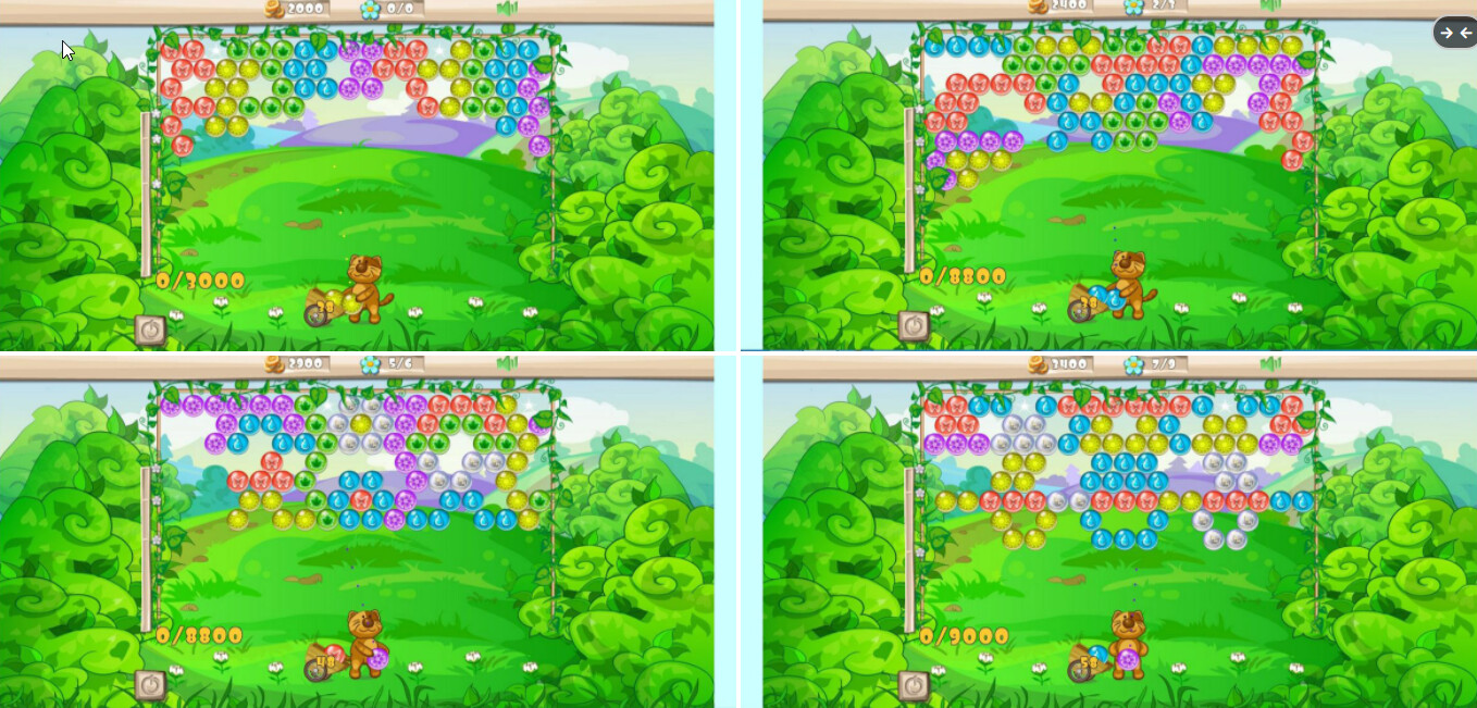 ArtStation - Bubble Meadow 2