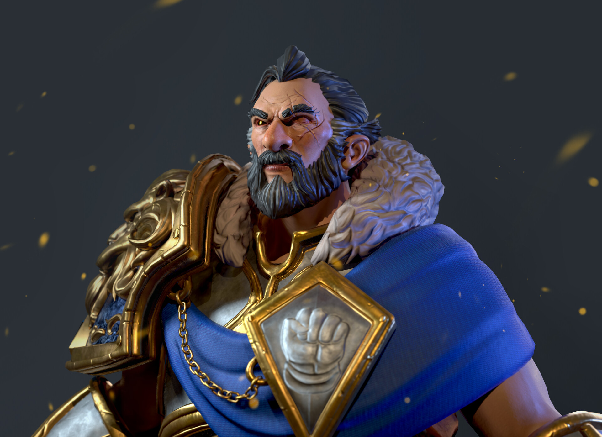 ArtStation - Paladin