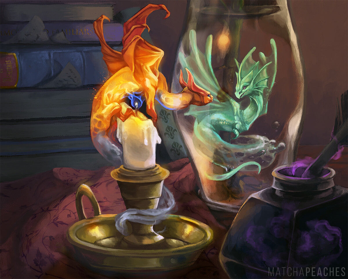 Sarah Wright - Smaugust 2020