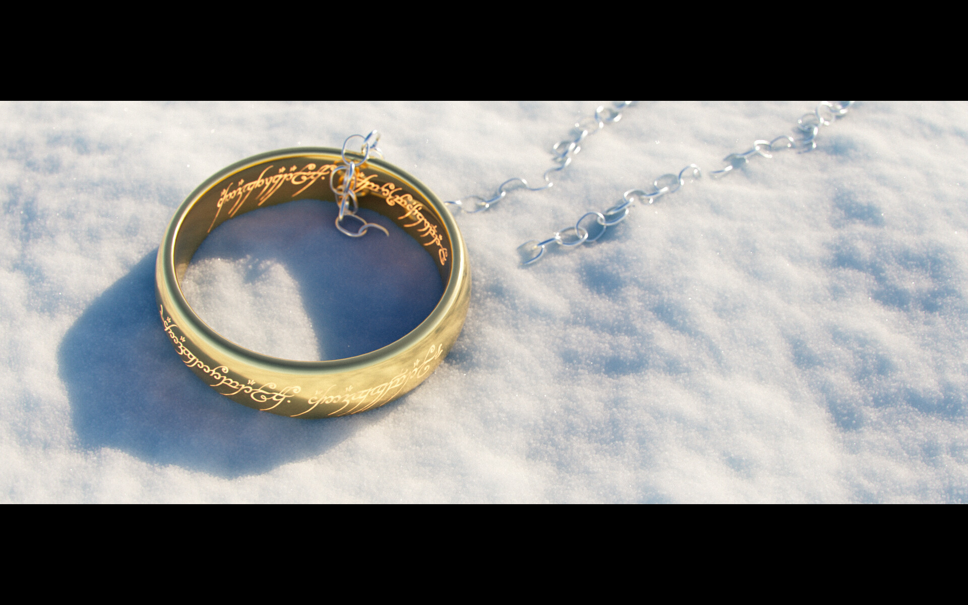 ArtStation - The One Ring