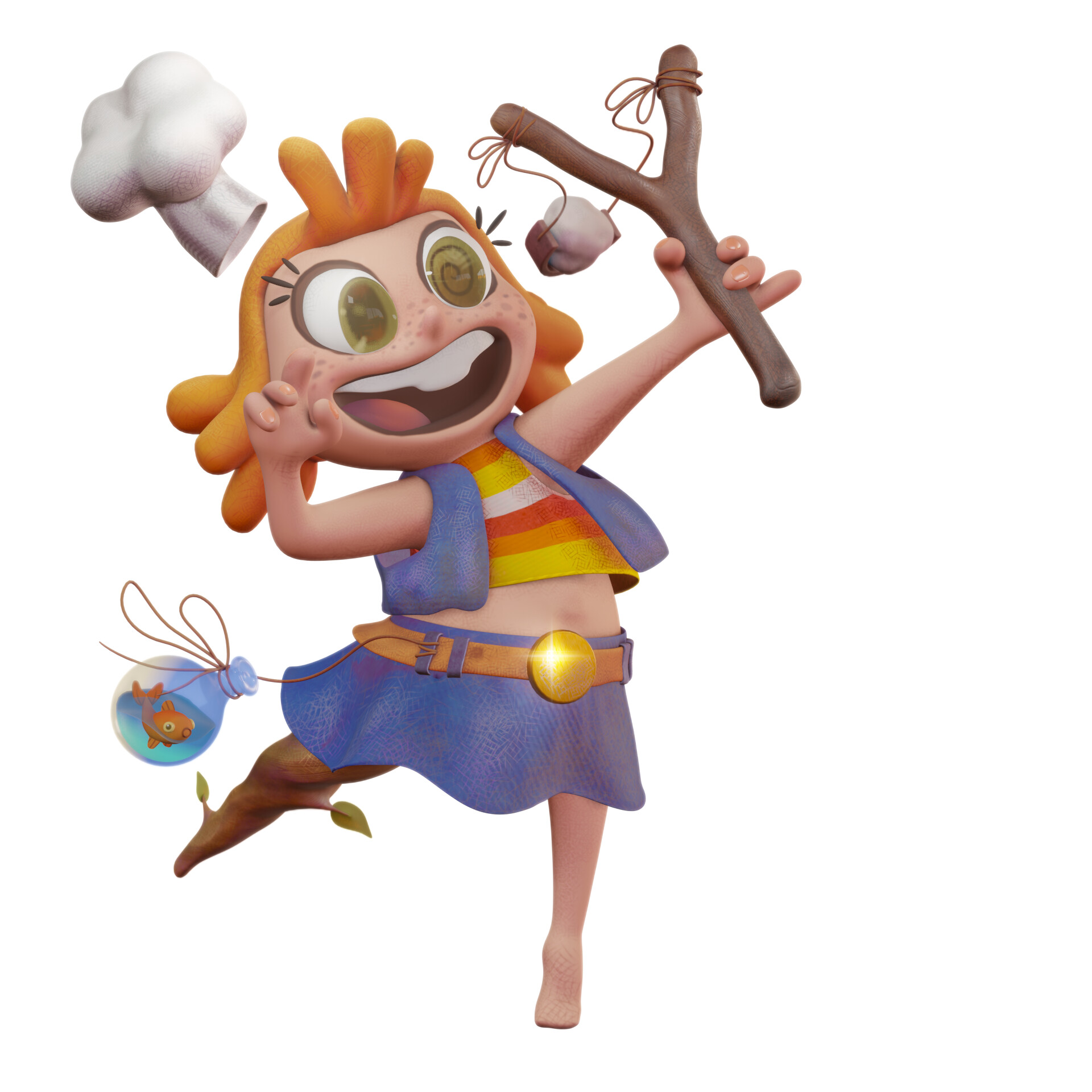 Seth Crandall - Barbara Cue