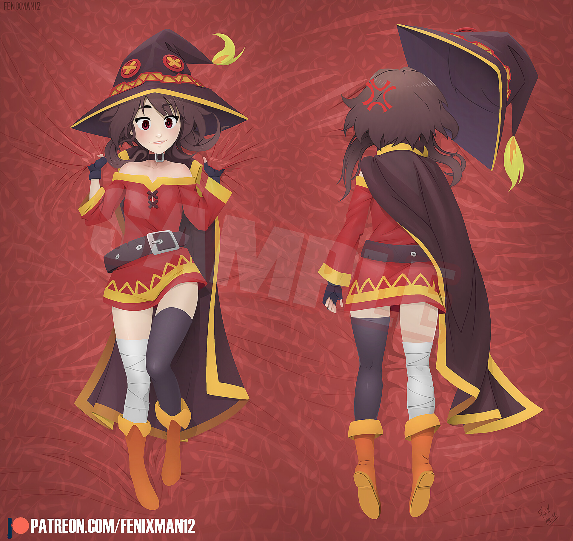 ArtStation - Megumin