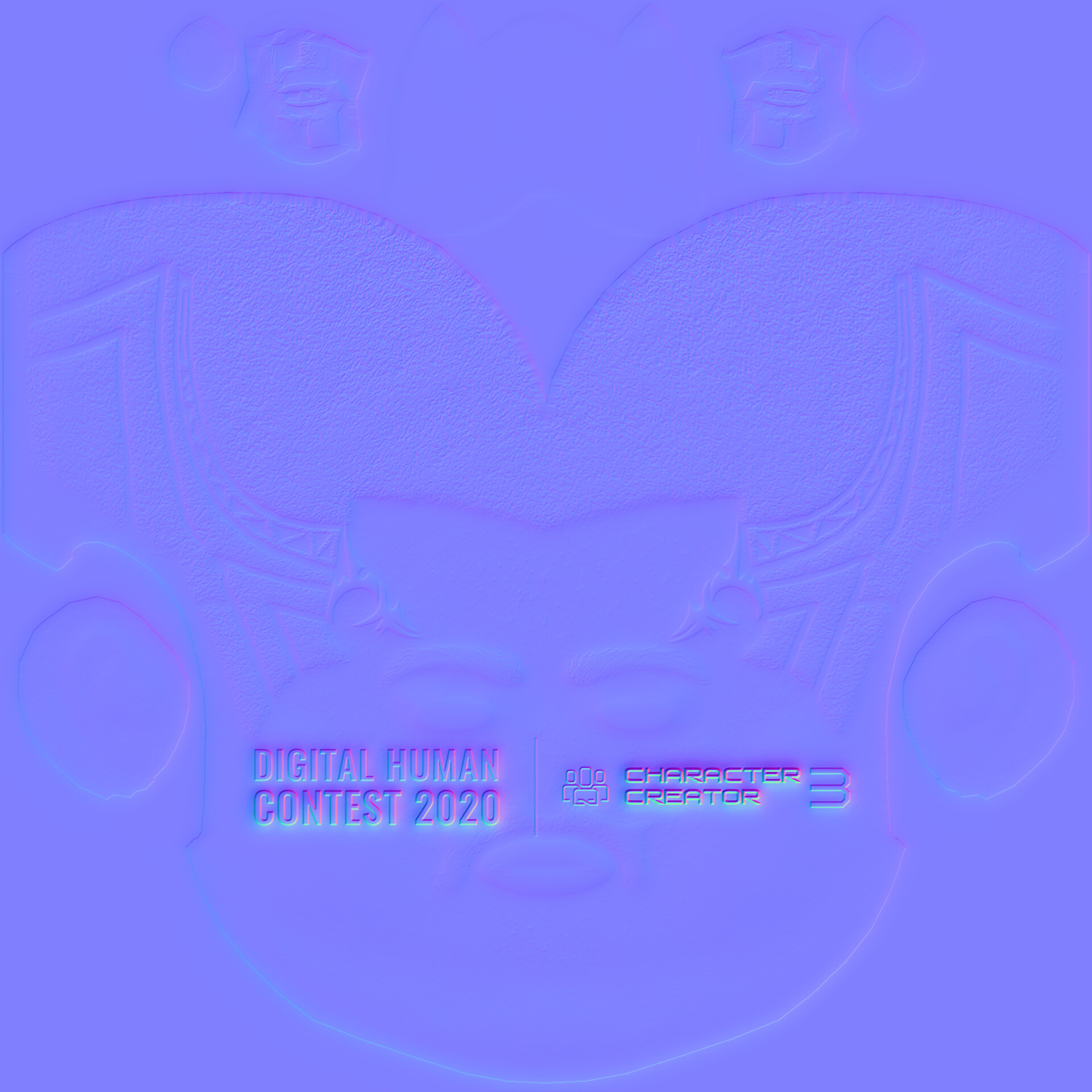 ArtStation - Custom Bump Map