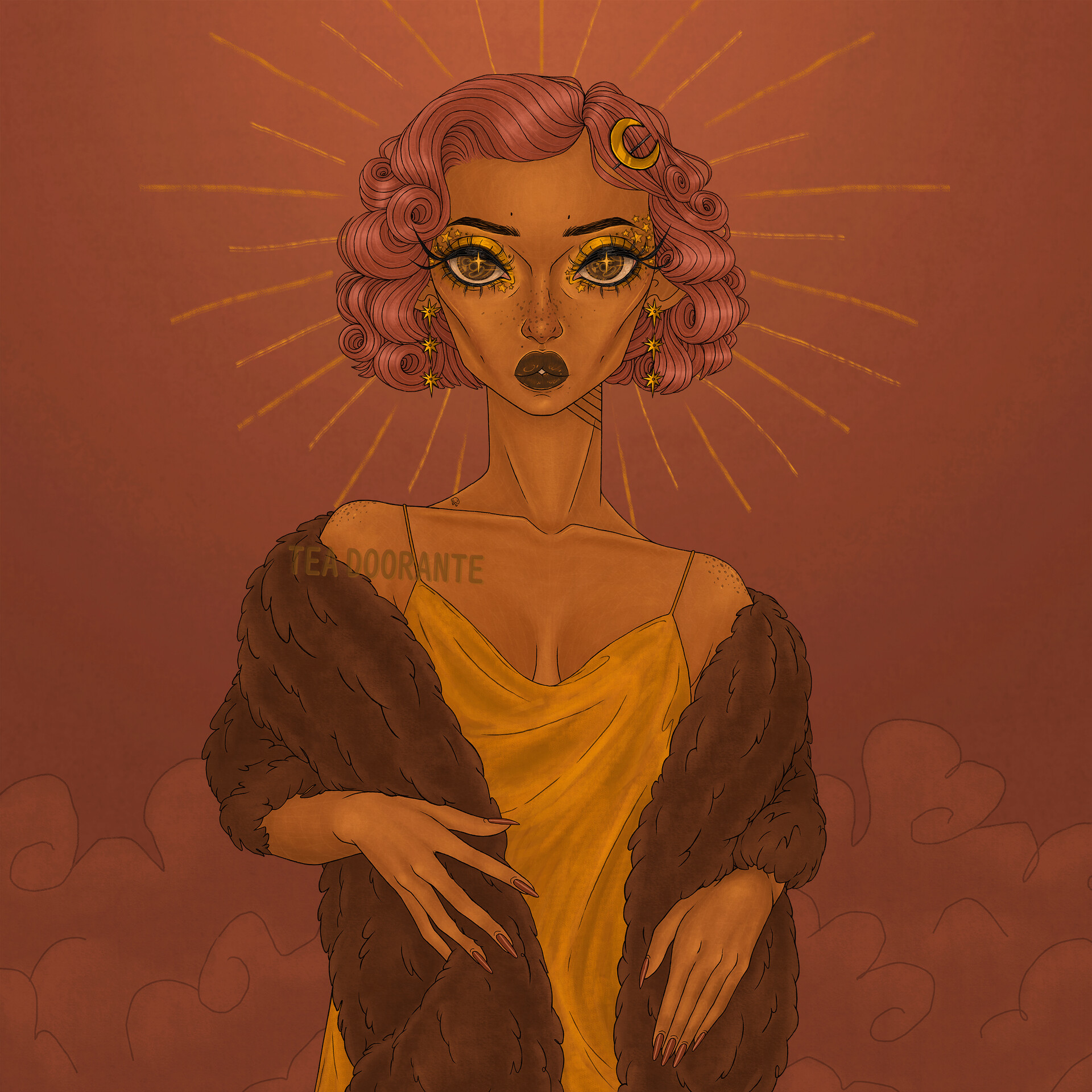 ArtStation - Starstruck