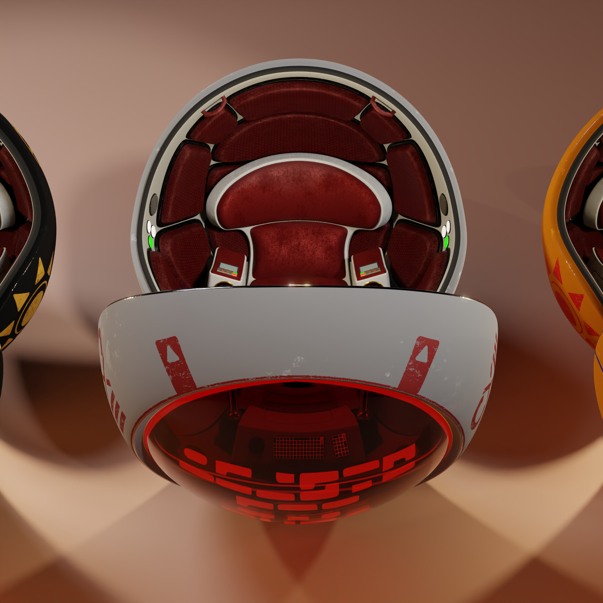 Manish Parmar - Saiyan Pod 001