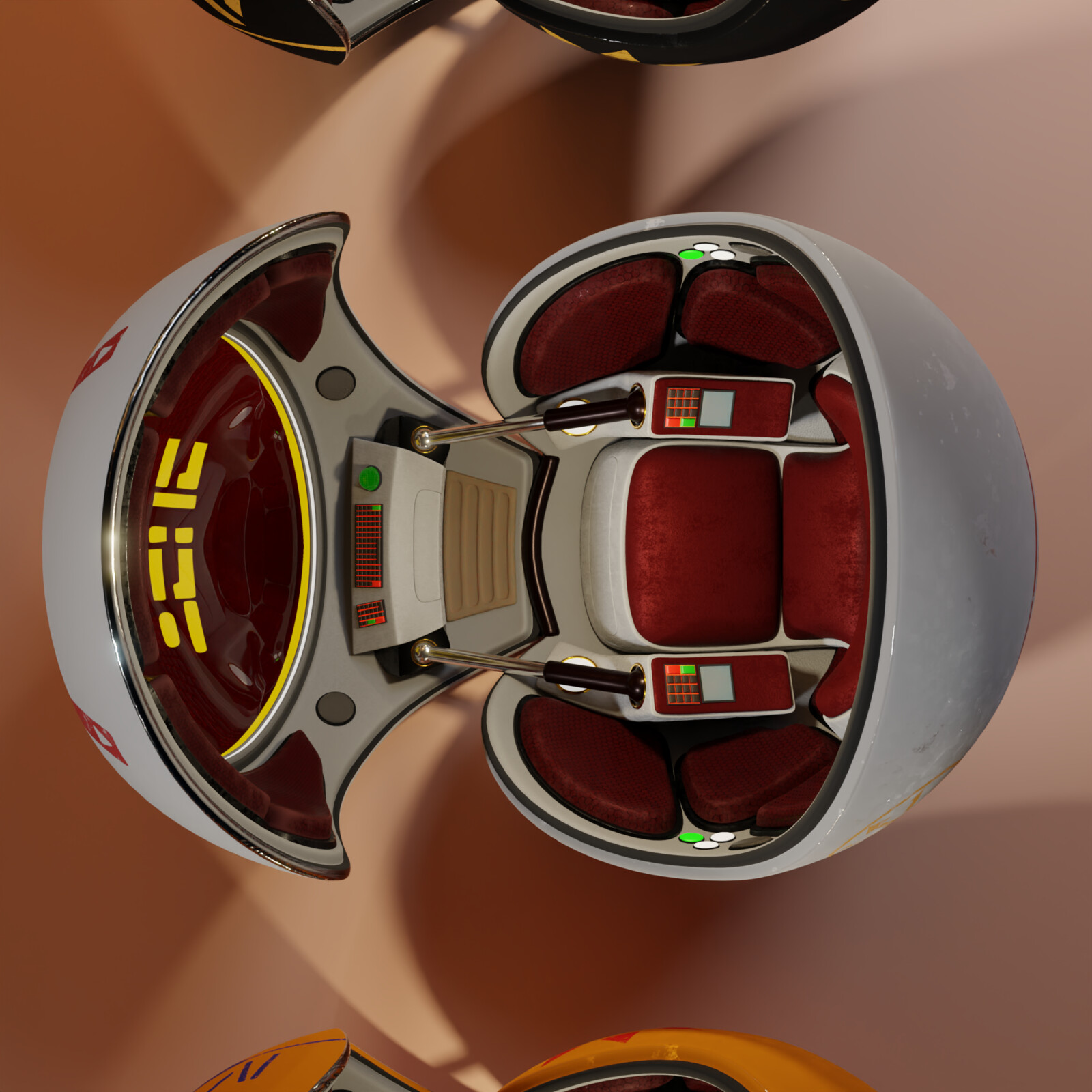 Manish Parmar - Saiyan Pod 001