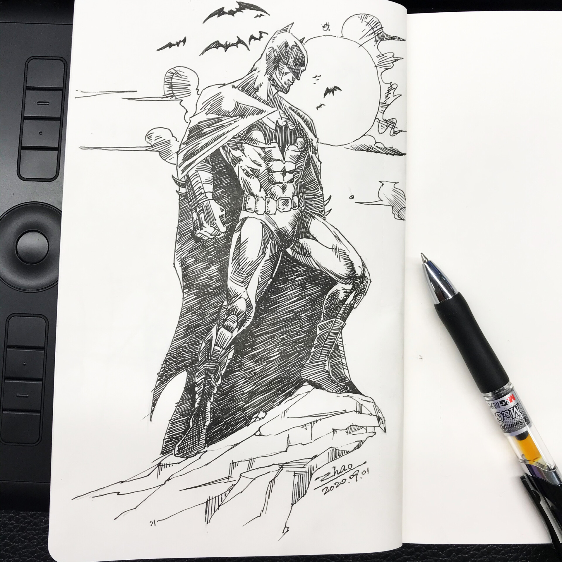 ArtStation - Batman