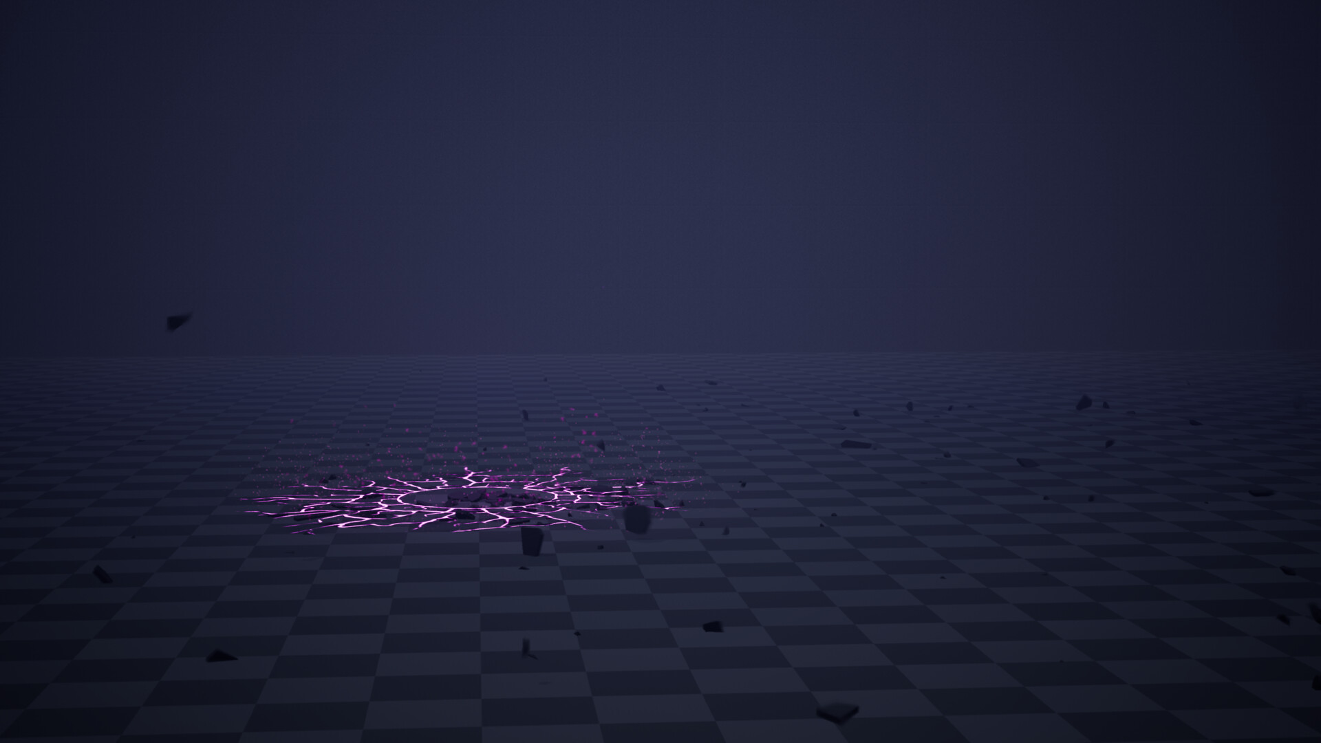 Kyle Pind - VFX | Void Blast