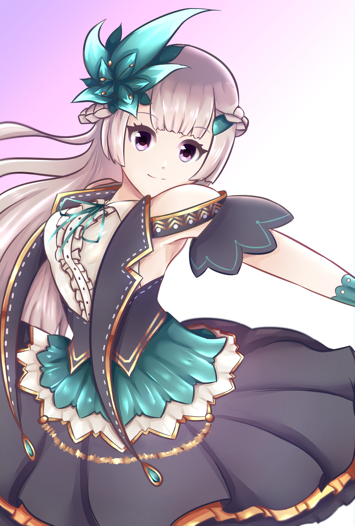 ArtStation - Konoha Shizumi