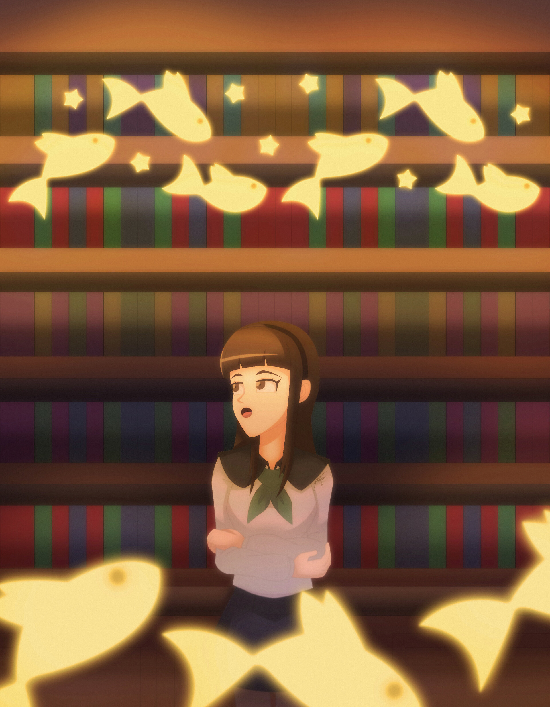 ArtStation - Seeing Things