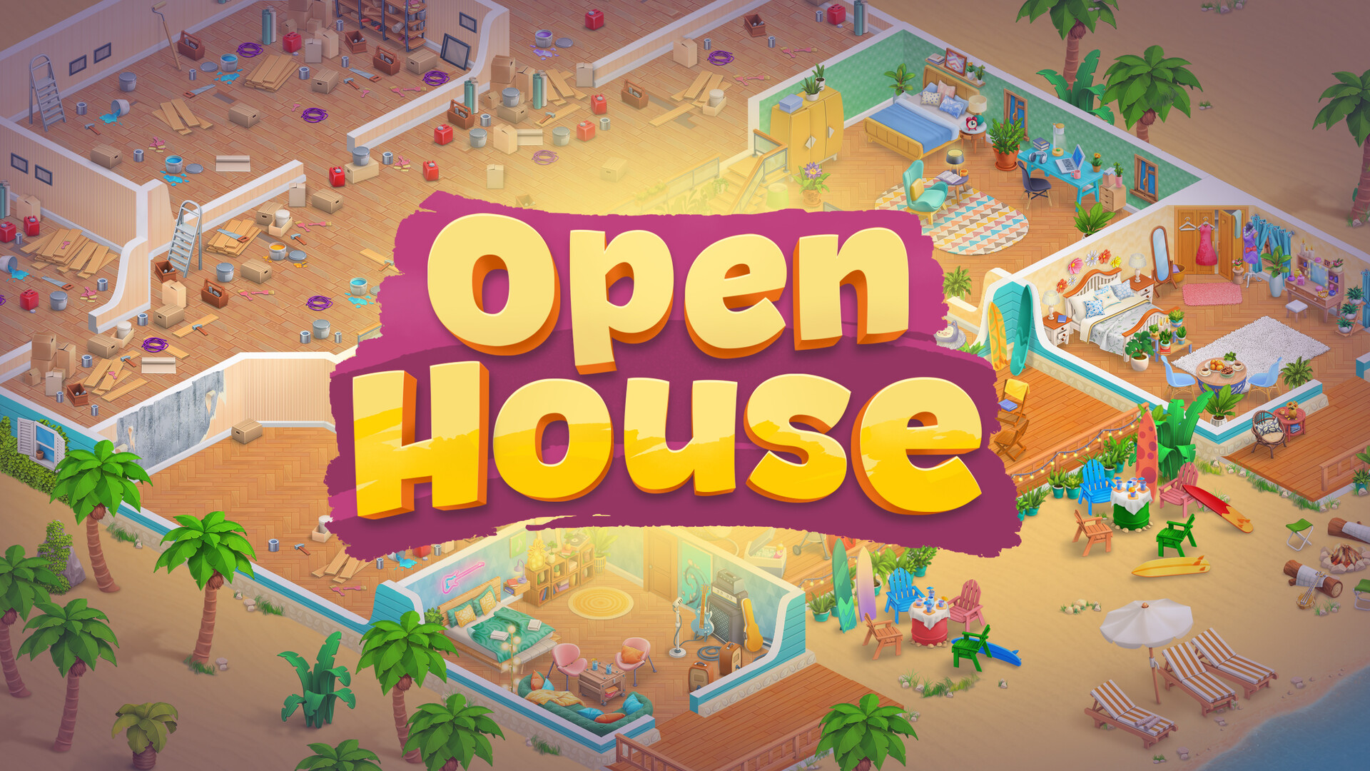 ArtStation - Open House