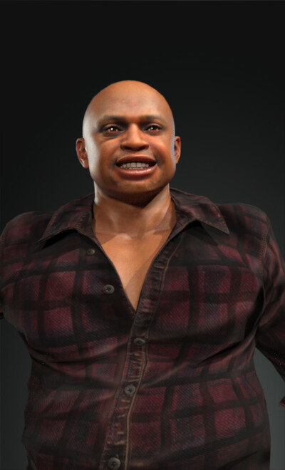 ArtStation - My 3d moldel