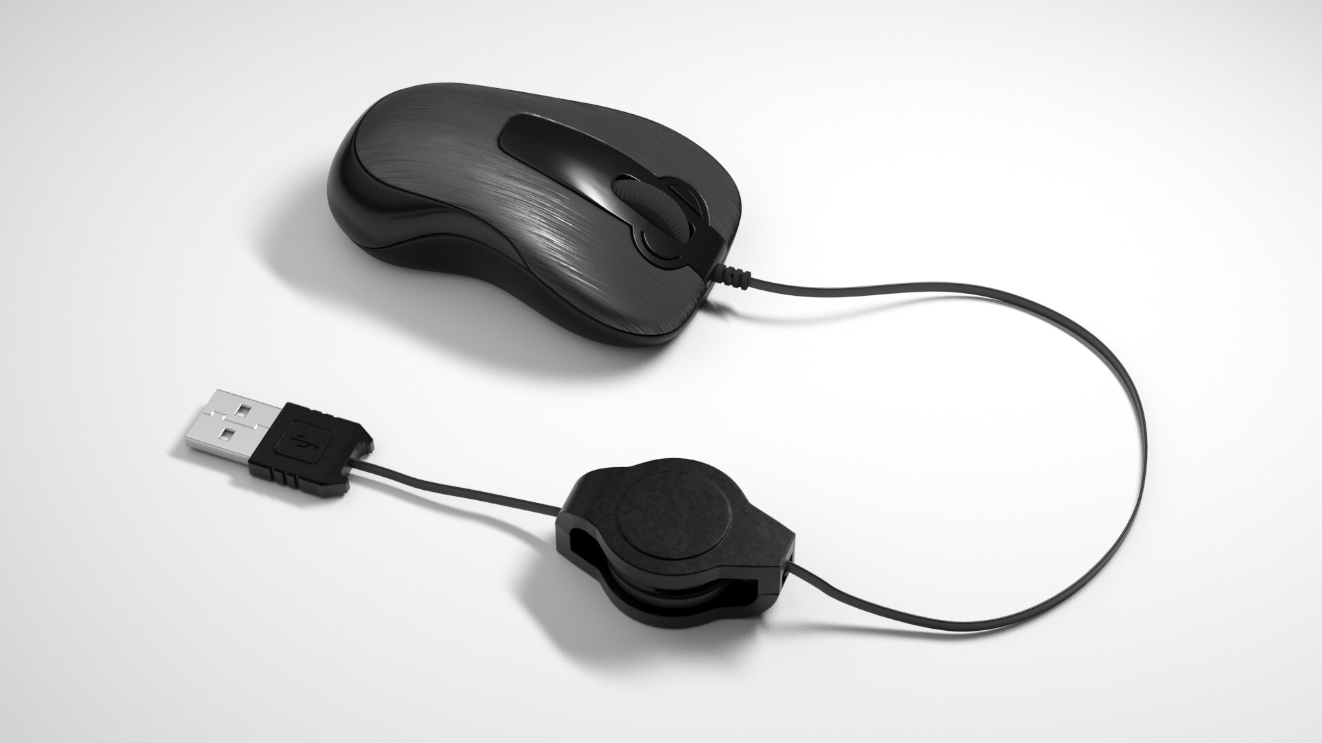 ArtStation - Computer mouse