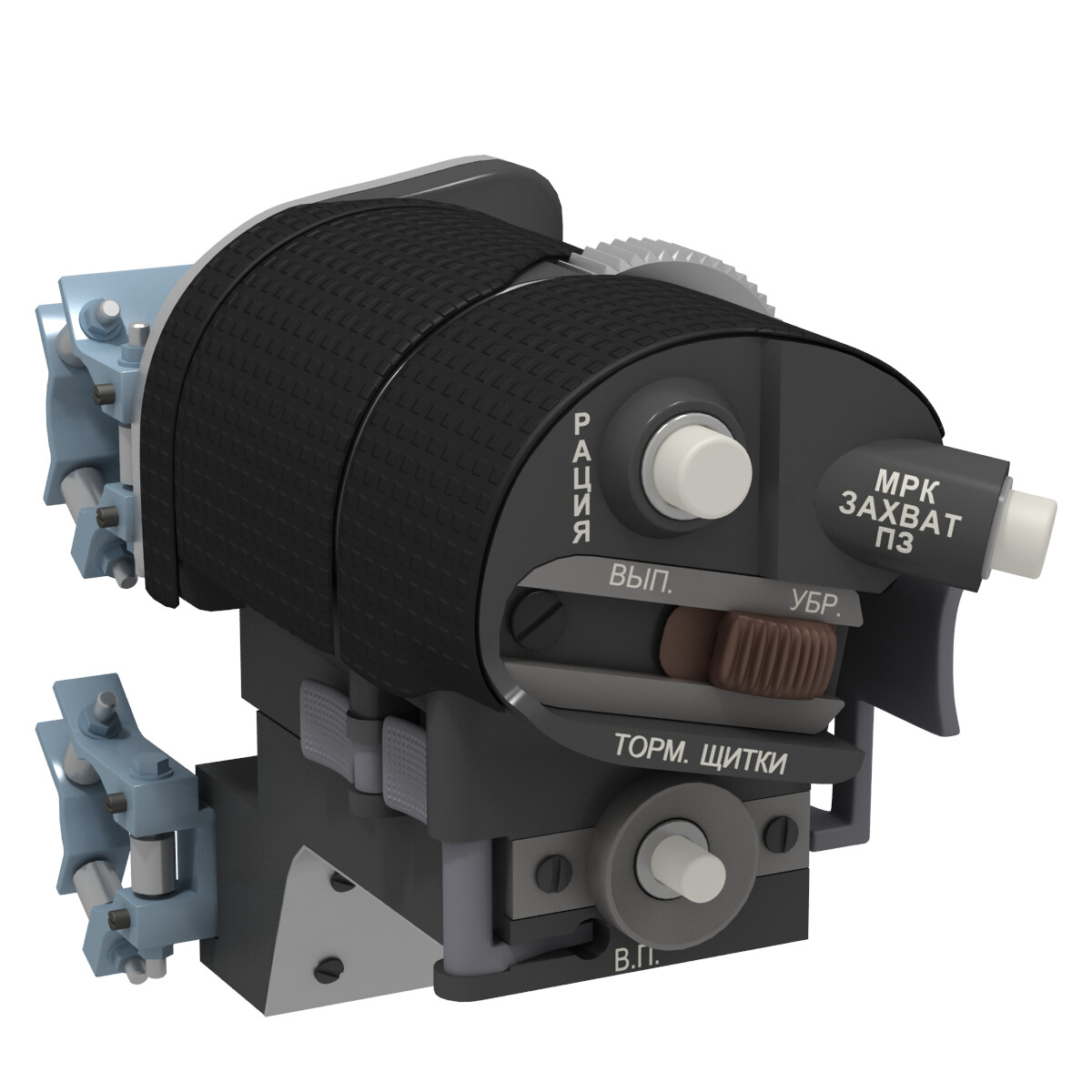 Max Tsovma - Throttles of MiG-29
