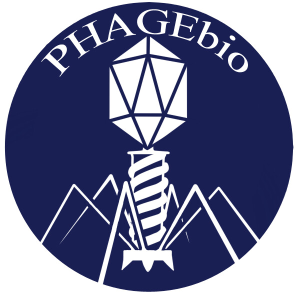 ArtStation - PHAGEbio Logo Design