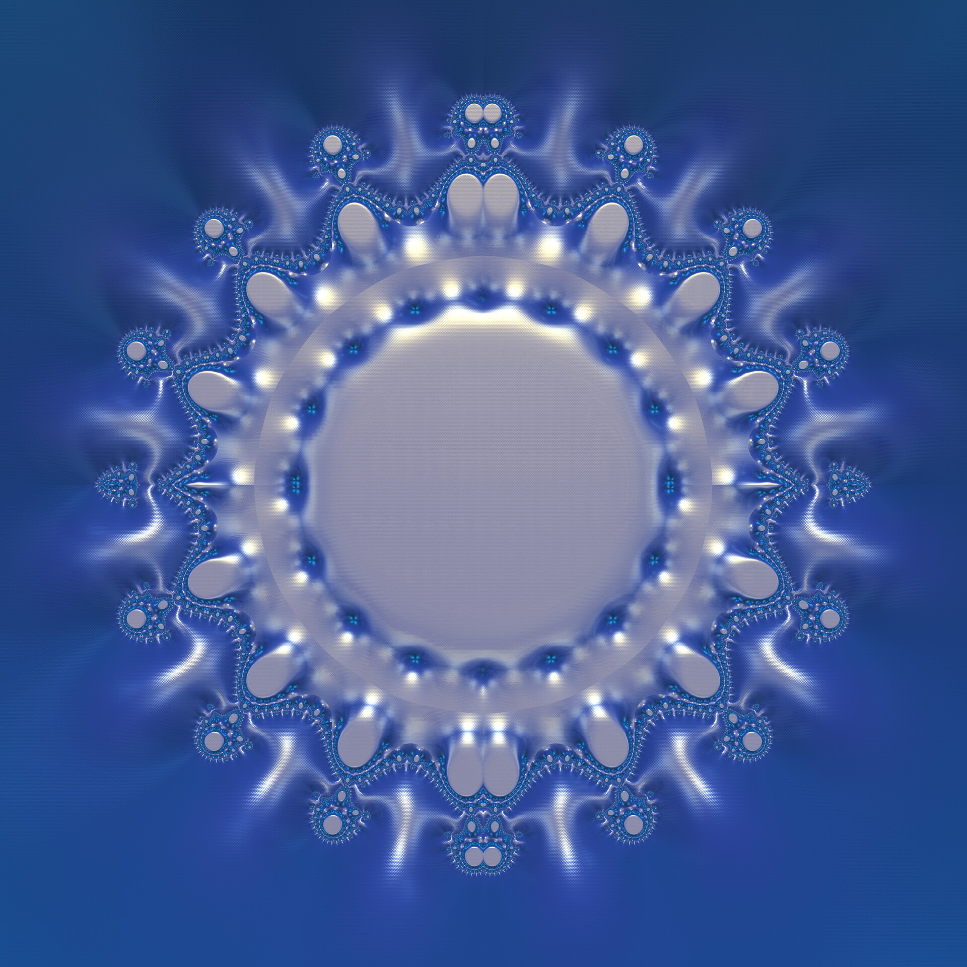 ArtStation - Metallic circle backgrounds