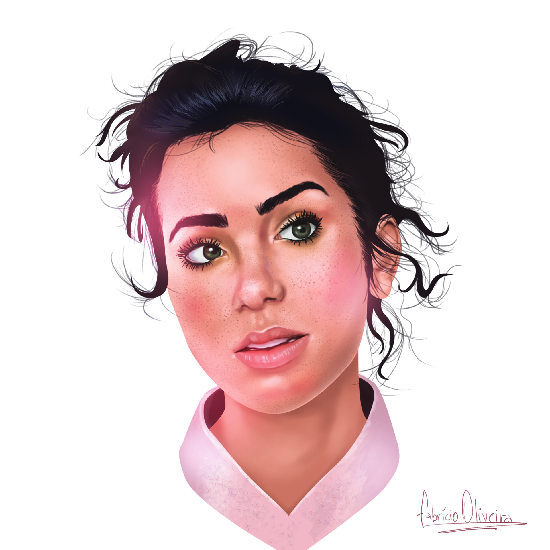 ArtStation - Smooth skin