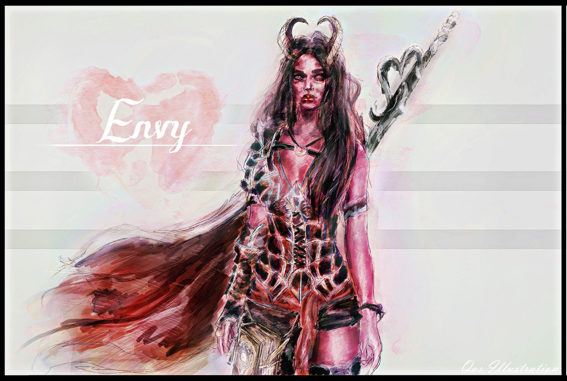 ArtStation - Envy