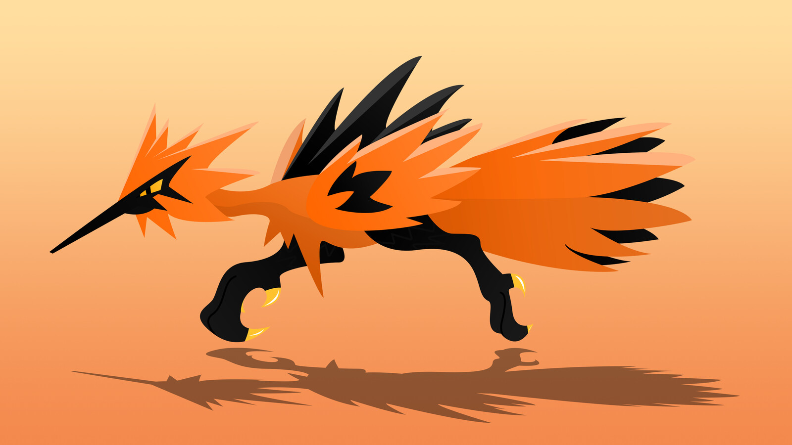 Vinz Pascua - Galarian Zapdos