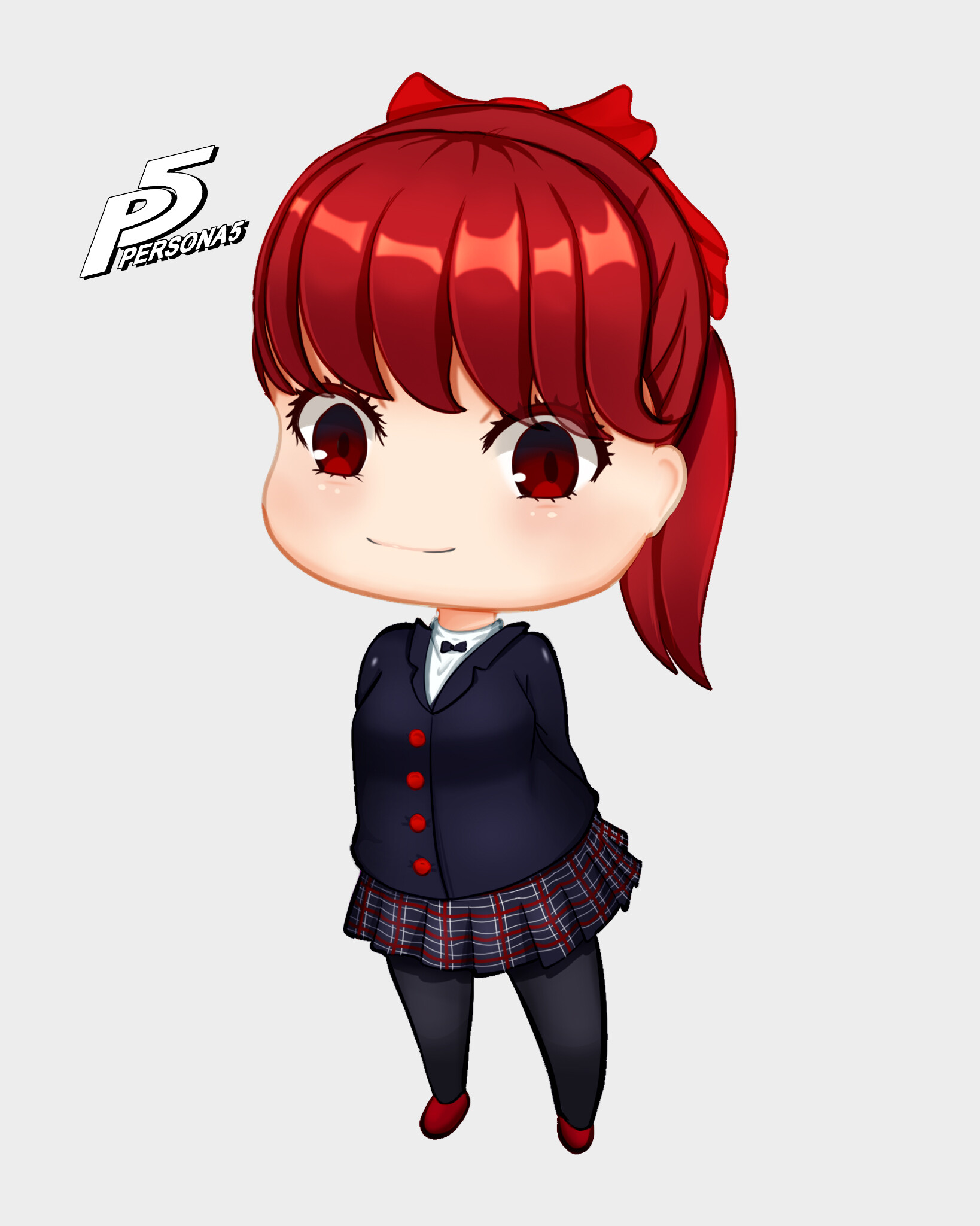 ArtStation - Chibi Kasumi