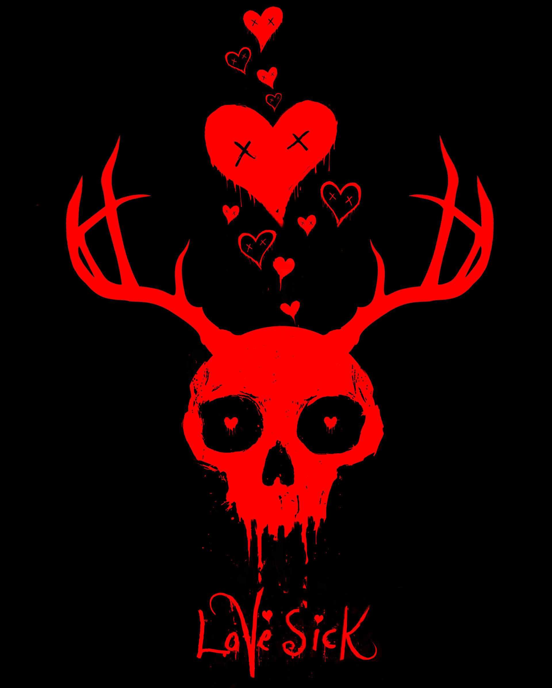 ArtStation - LoveSick