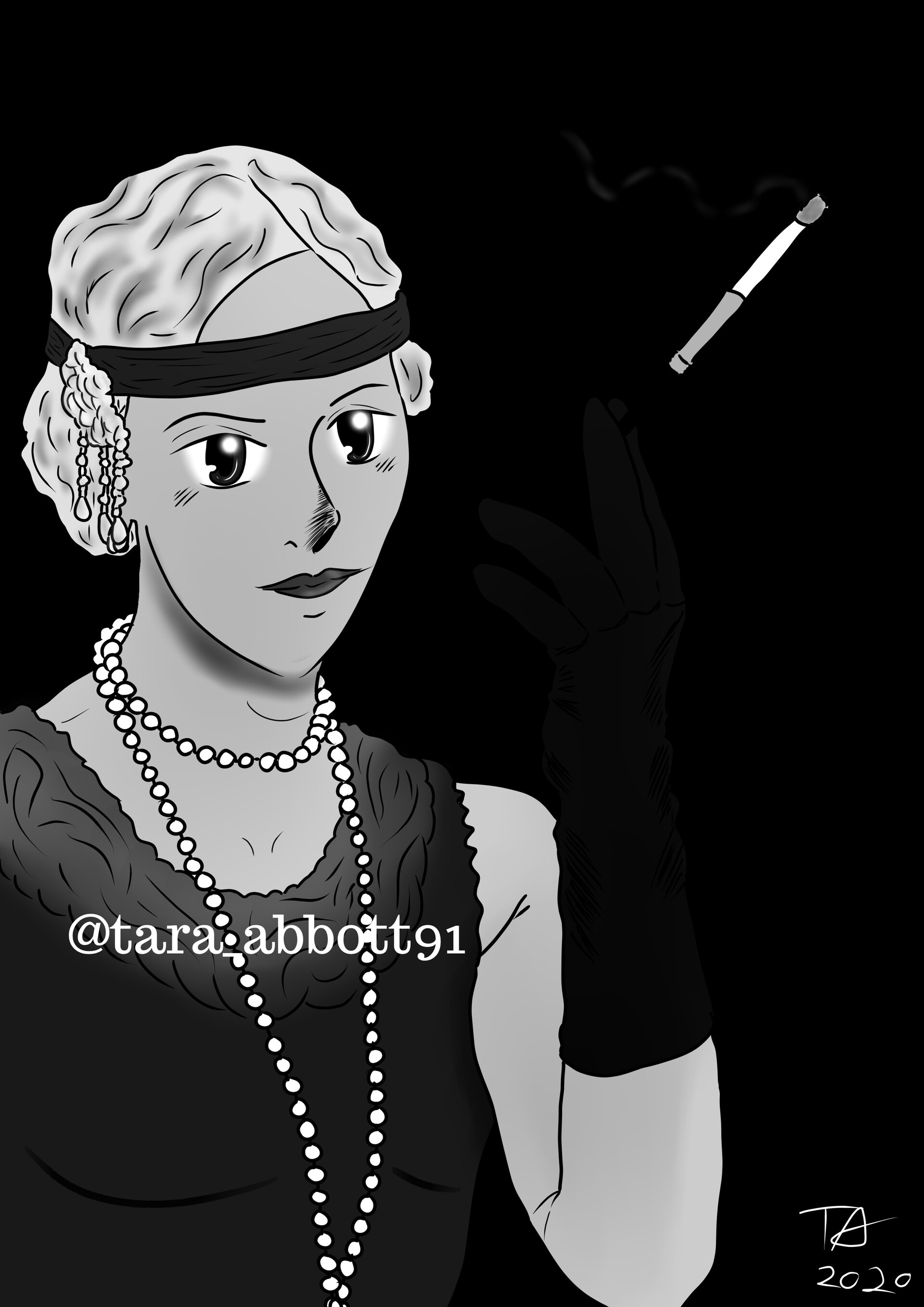 ArtStation - Flapper