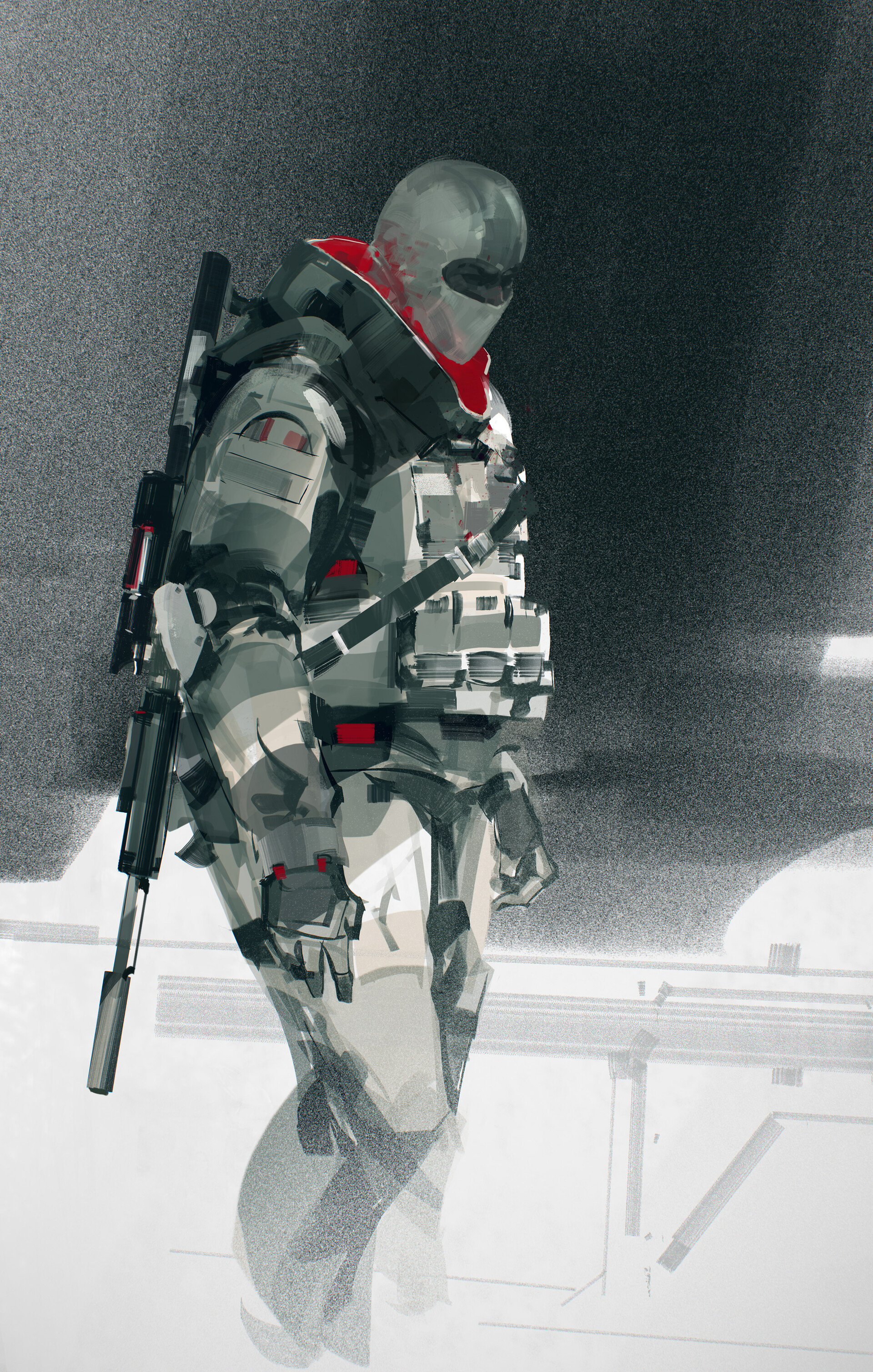 ArtStation - GI JOE and other recent sketches