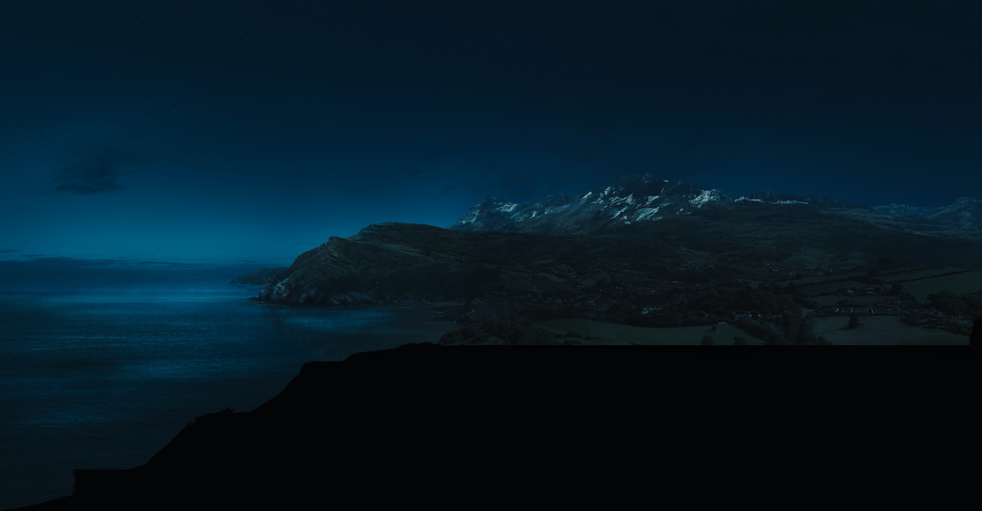 Eric Aubry - Cinderella (2015) - Digital Matte Painting