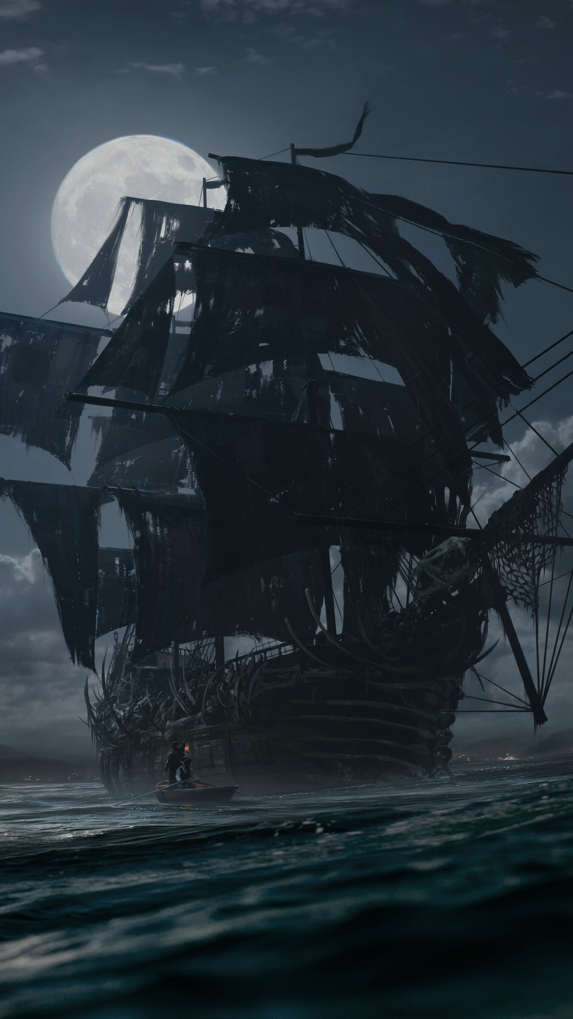 ArtStation - Pirate ship Tutorial