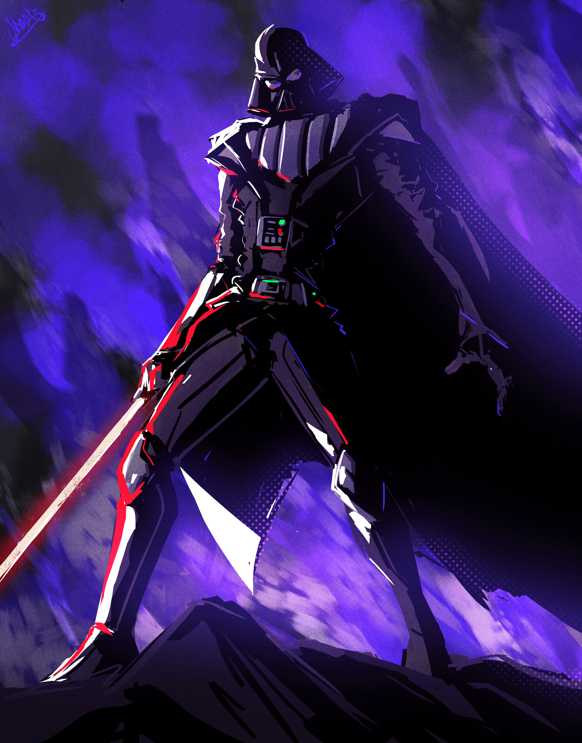 ArtStation - Star Wars stuff