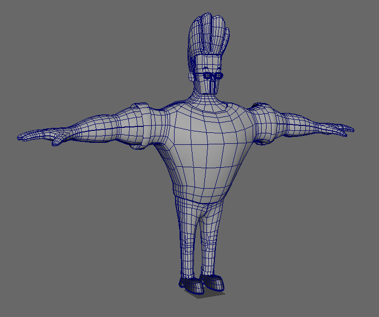 Steve Dye - Johnny Bravo