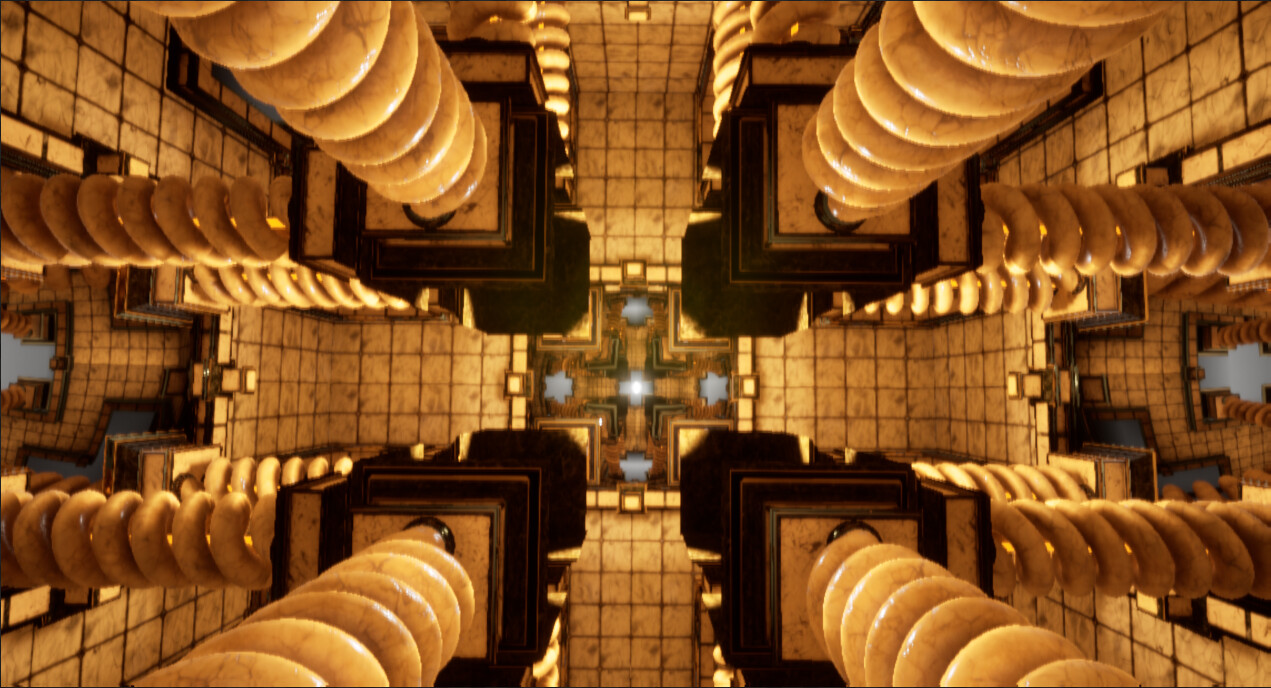 Jack Olson - infinite staircase