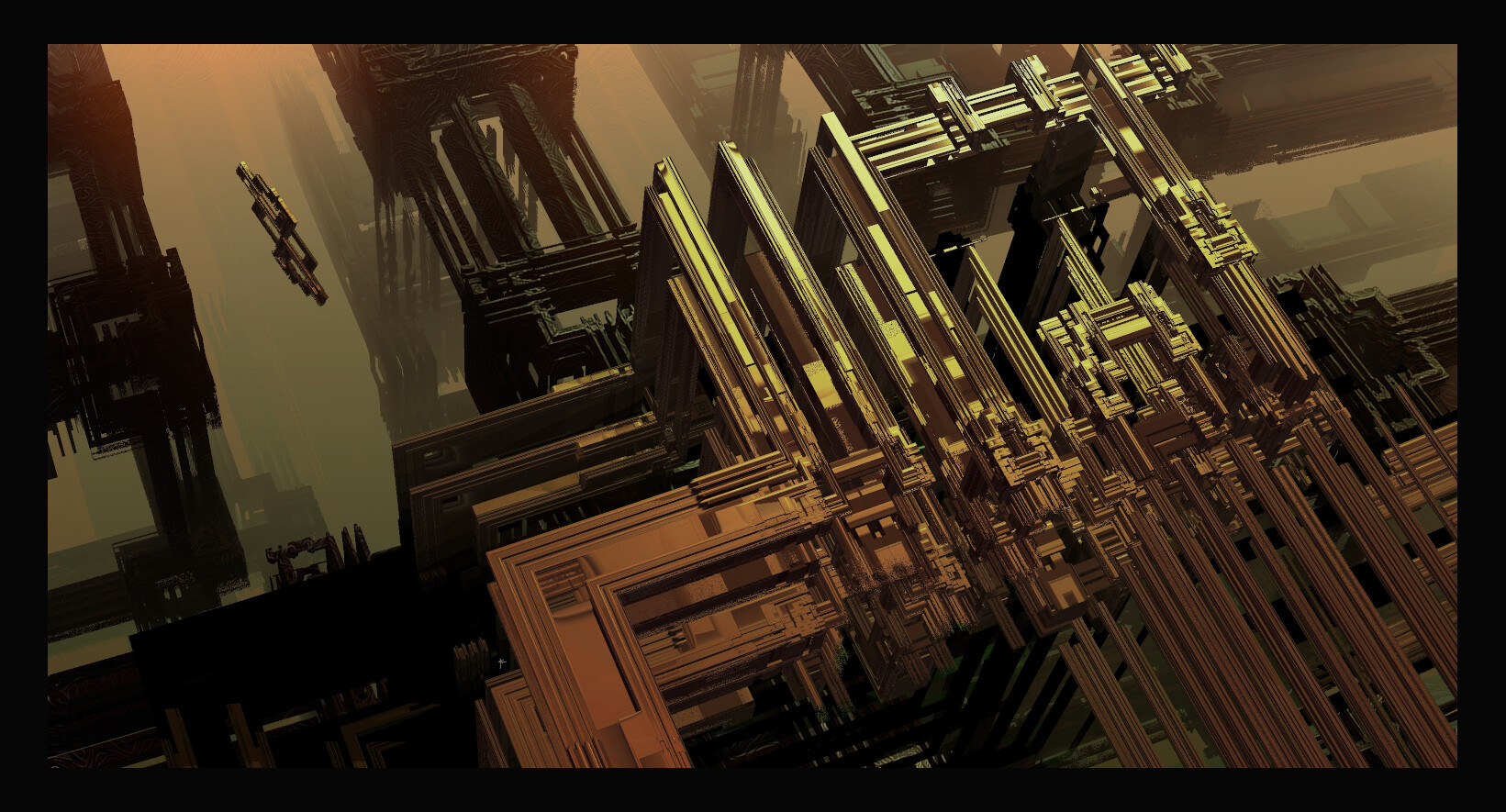 ArtStation - Intersection