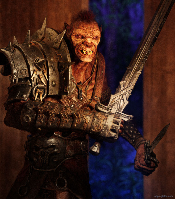 ArtStation - Narg smart