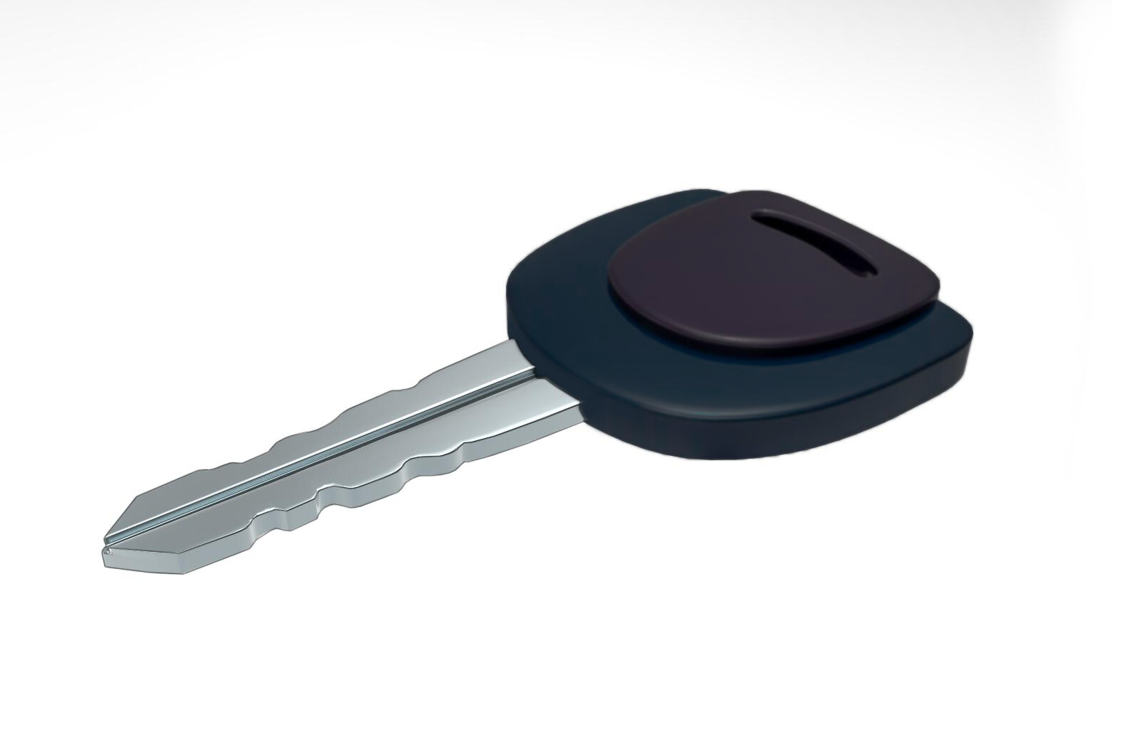 ArtStation - Key 3D Model