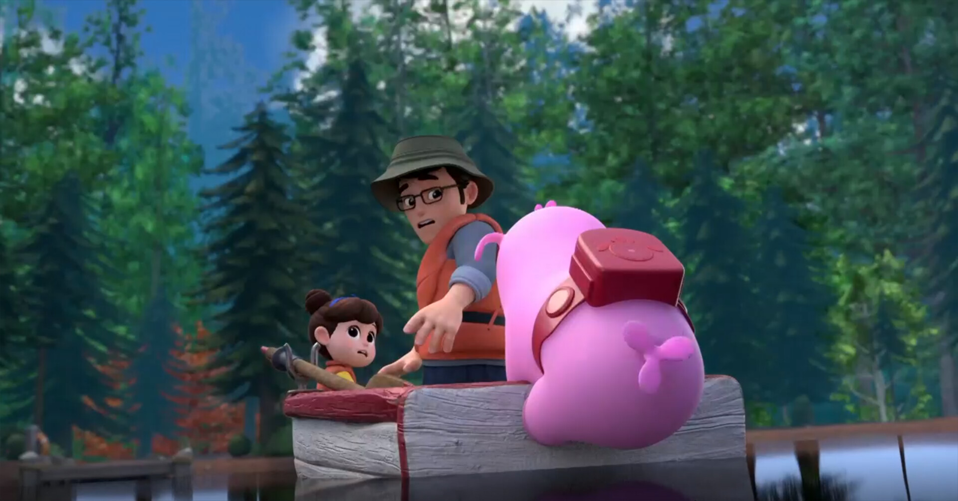 Andrew Guan - Remy and Boo