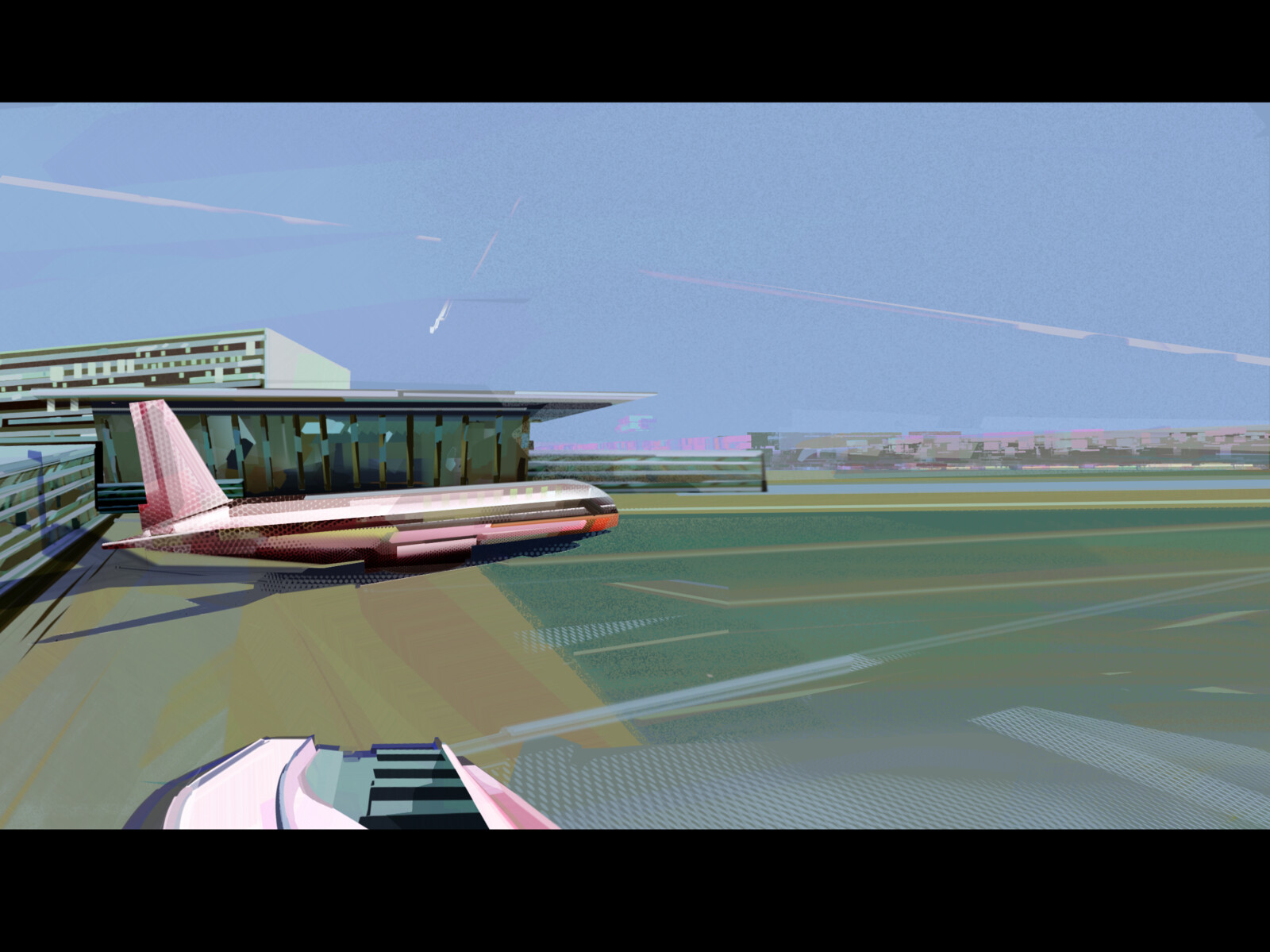 Sansika Mahatantila - Alberto Mielgo and Yun ling studies