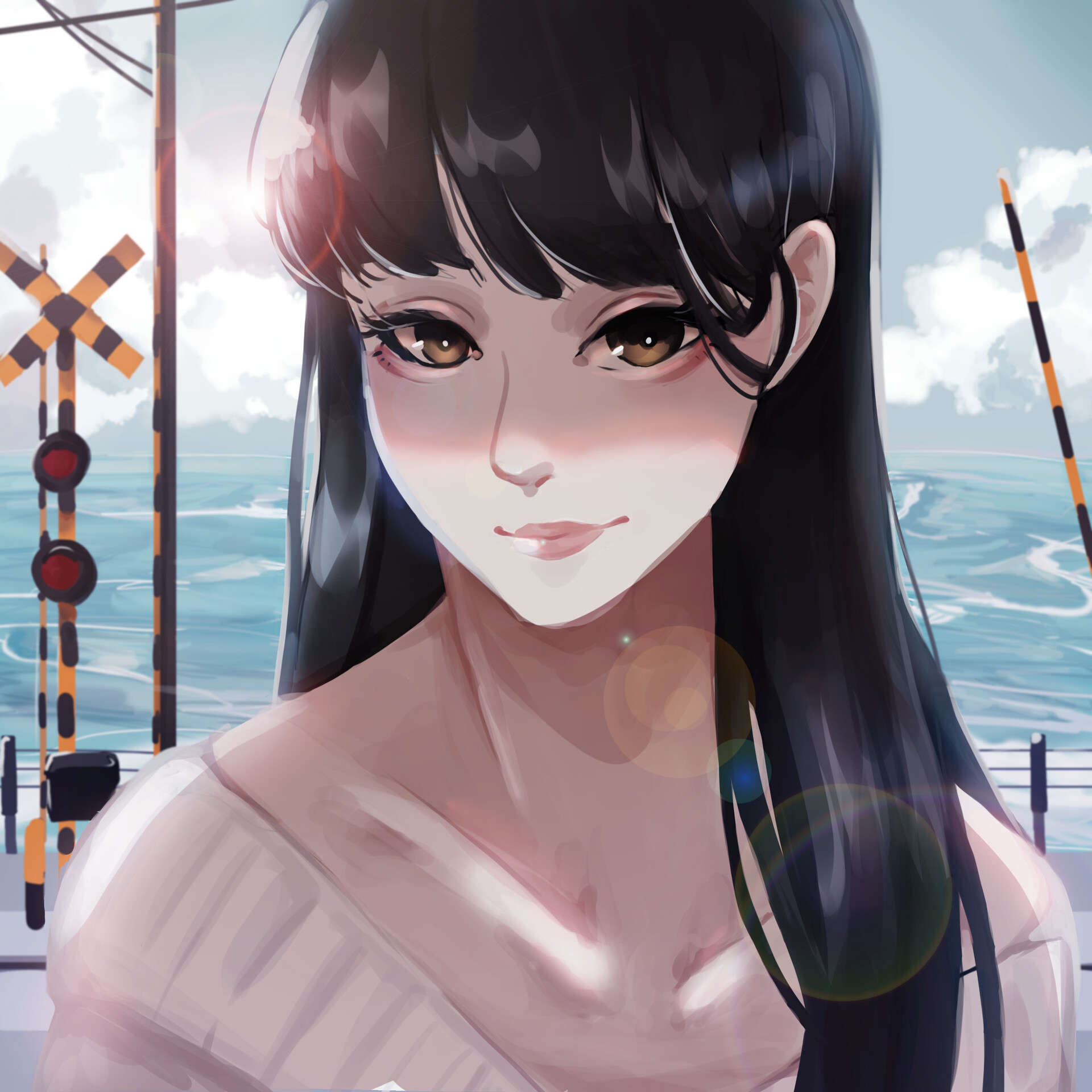 ArtStation - Contrast