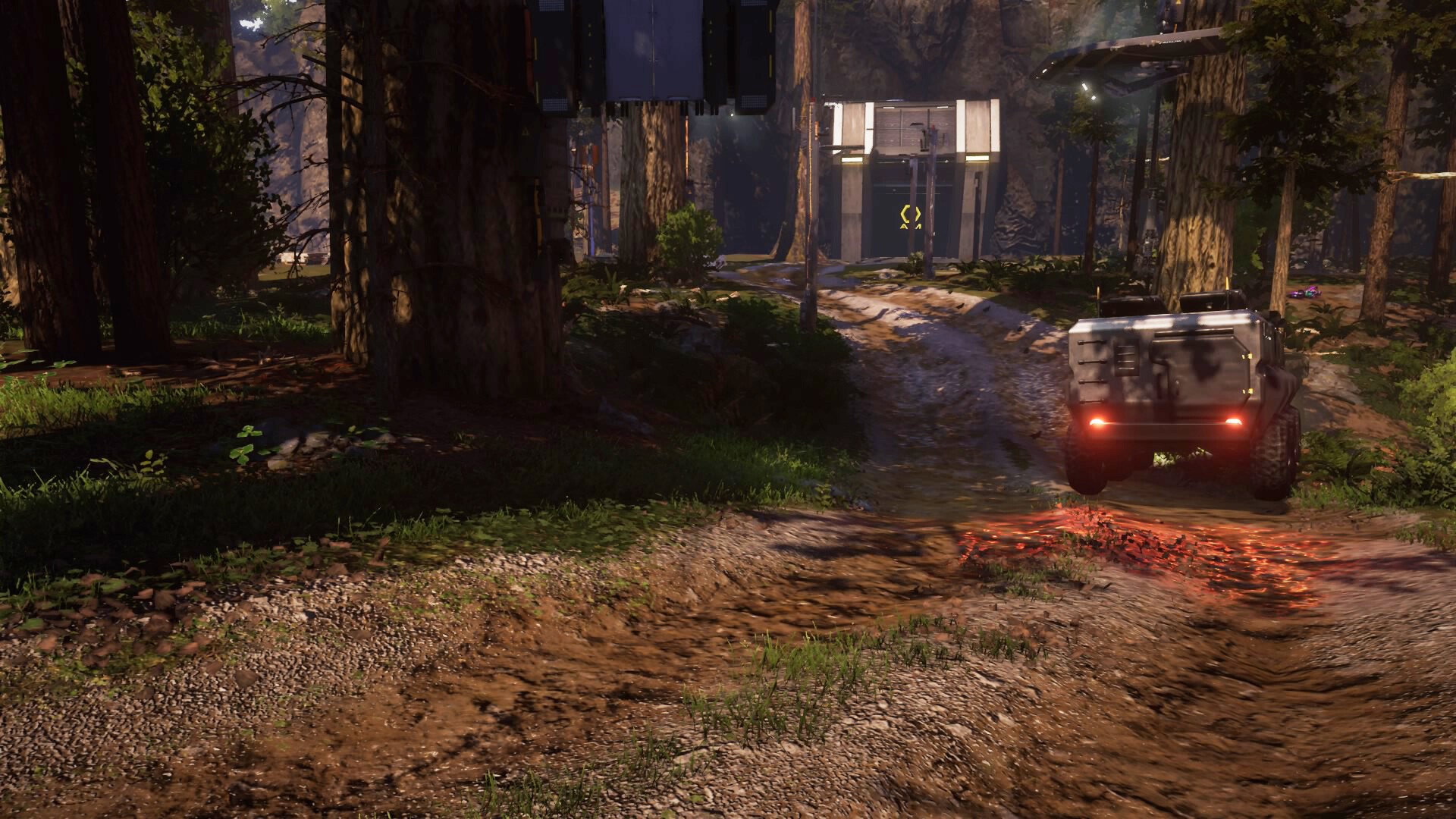 Vincent Chung - Marvel's Avengers: Pacific Northwest - Roads