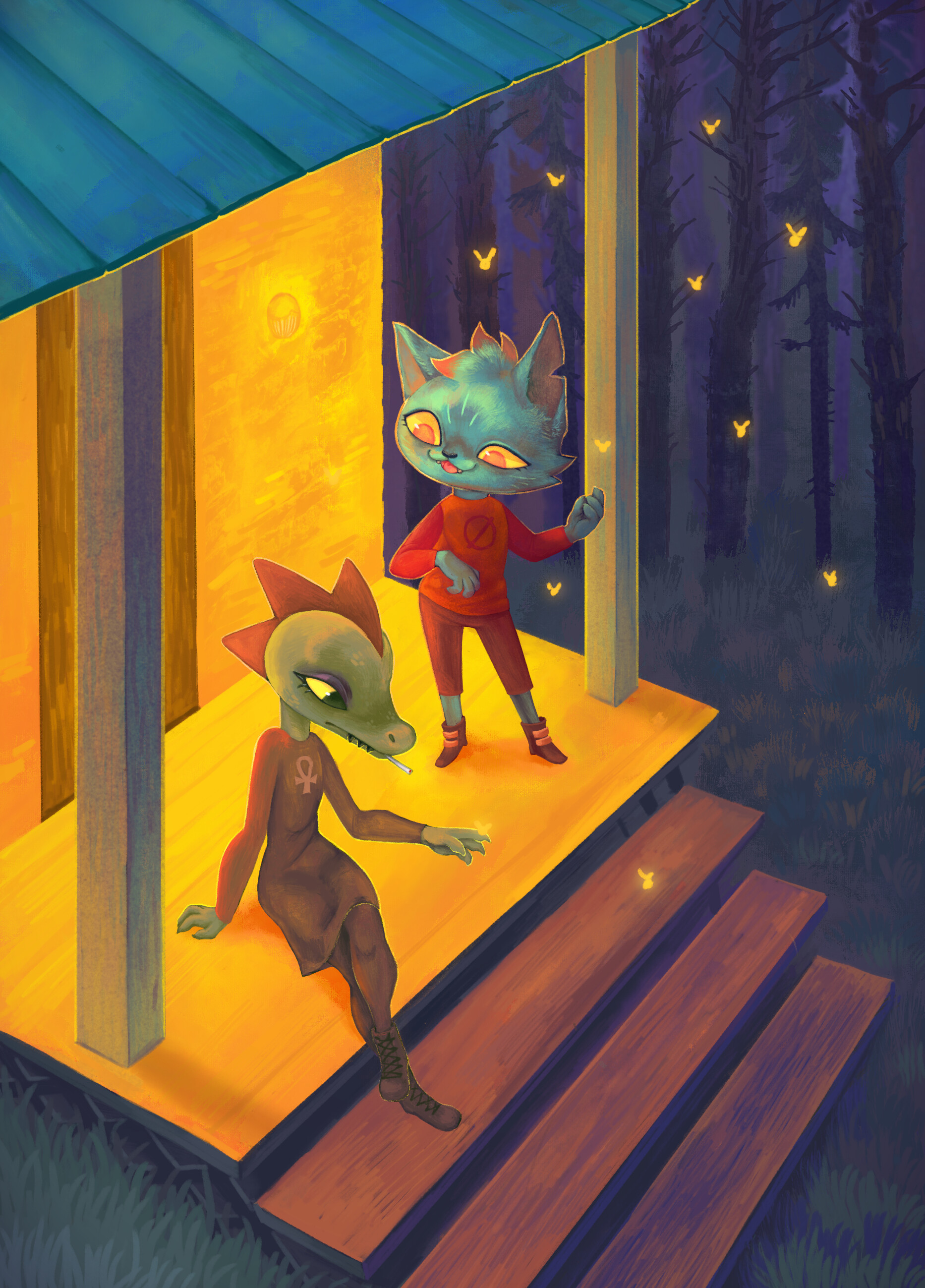 ArtStation - NITW