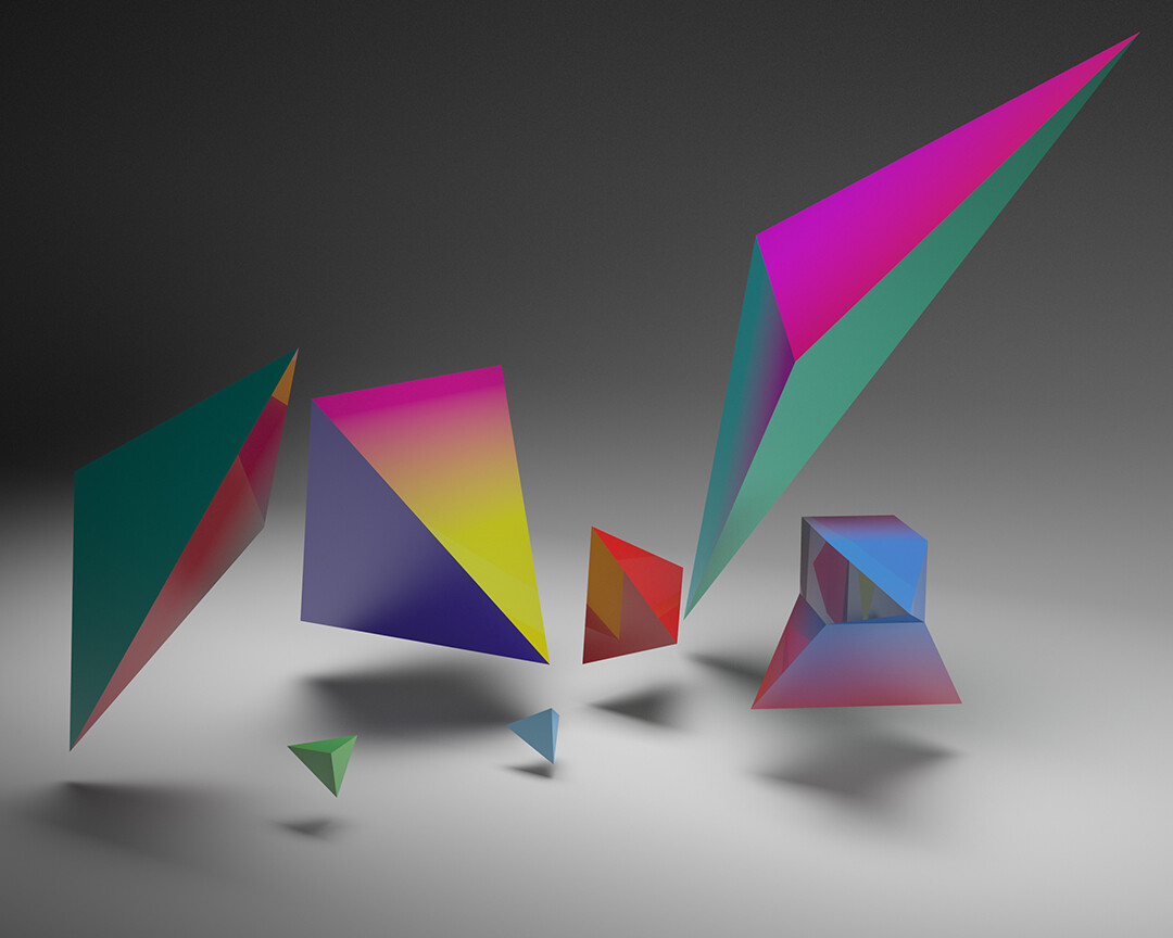 ArtStation - 3D Visualization