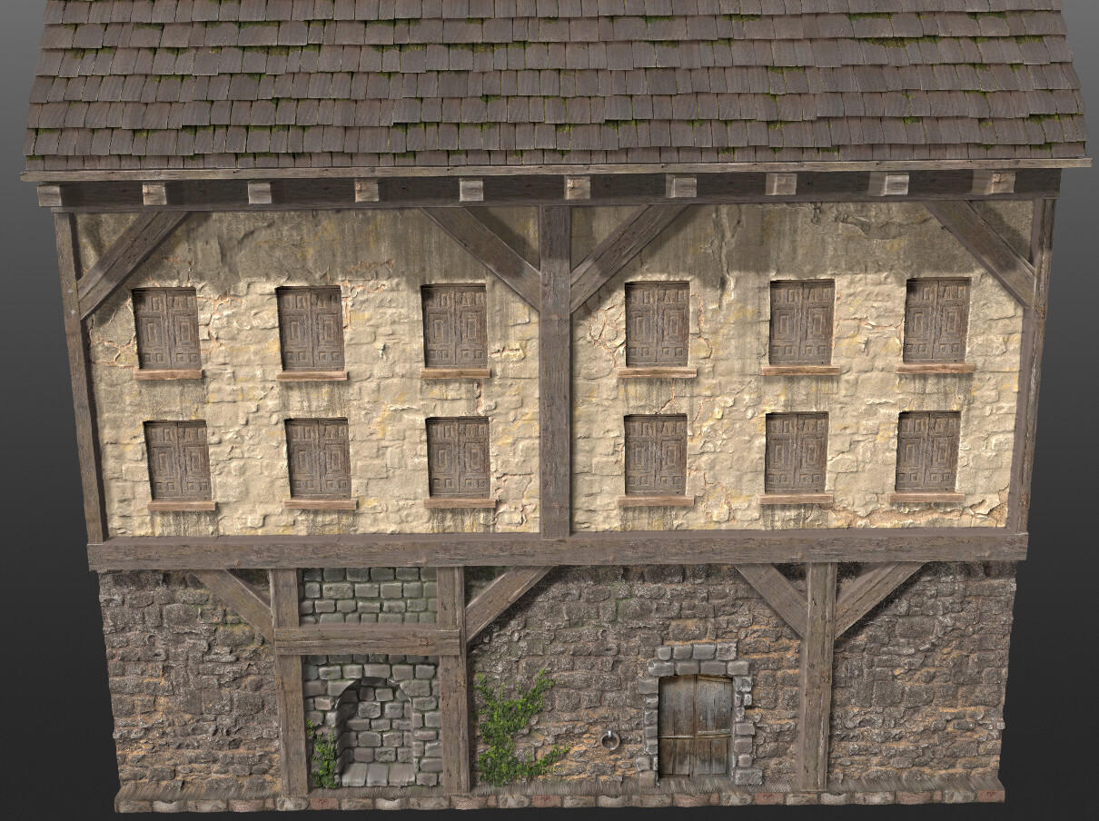 ArtStation - Just some Textures