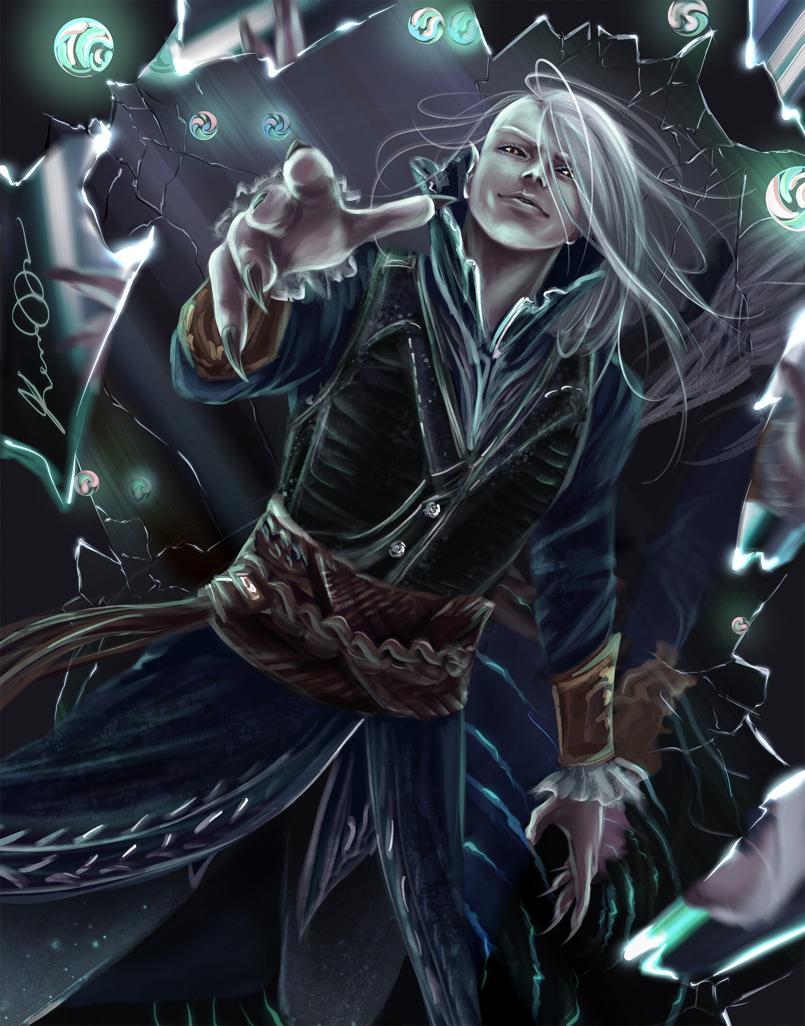 Kei - The Wayhaven Chronicles Fan Arts