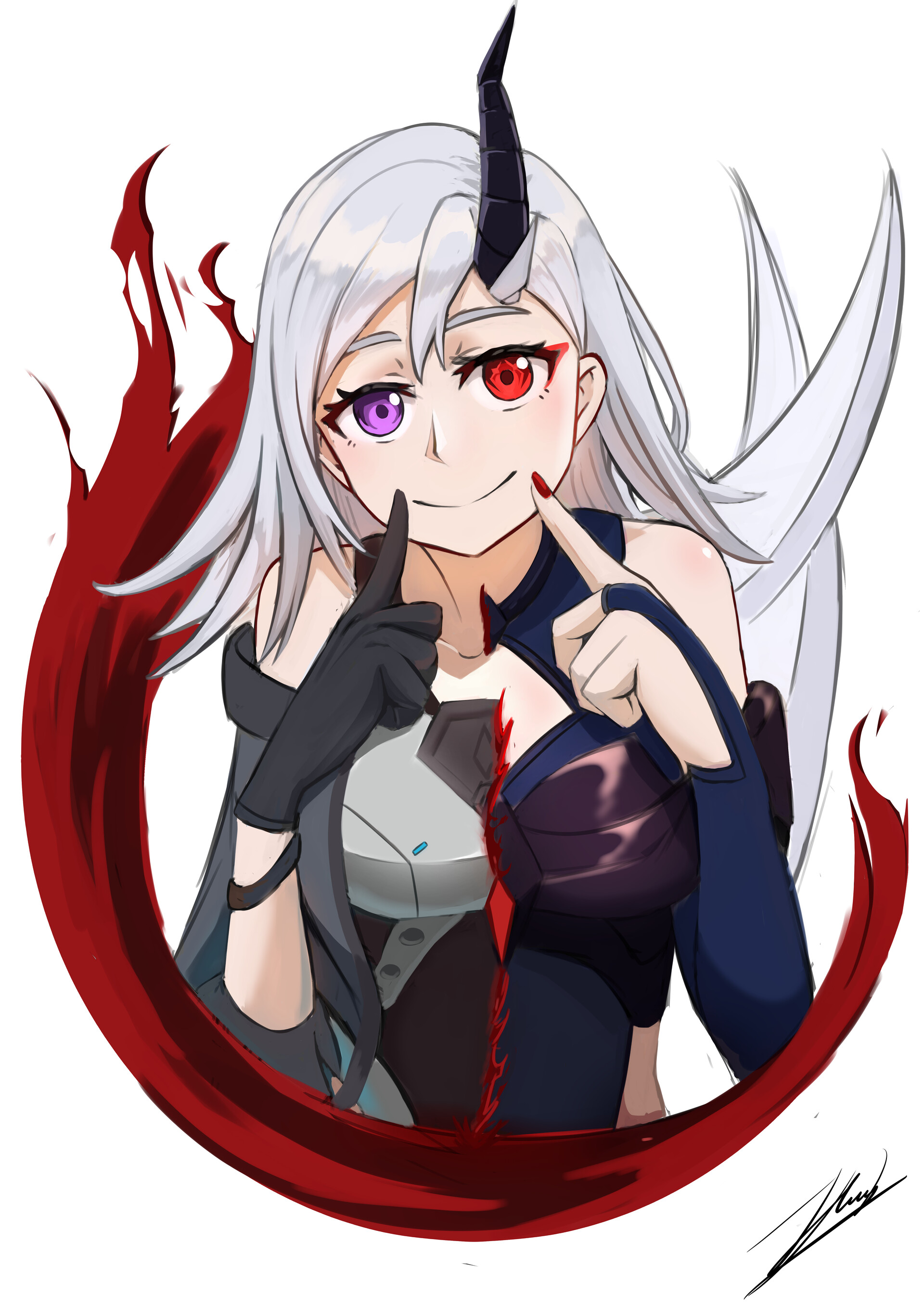 ArtStation - Alter Ego (Yani)