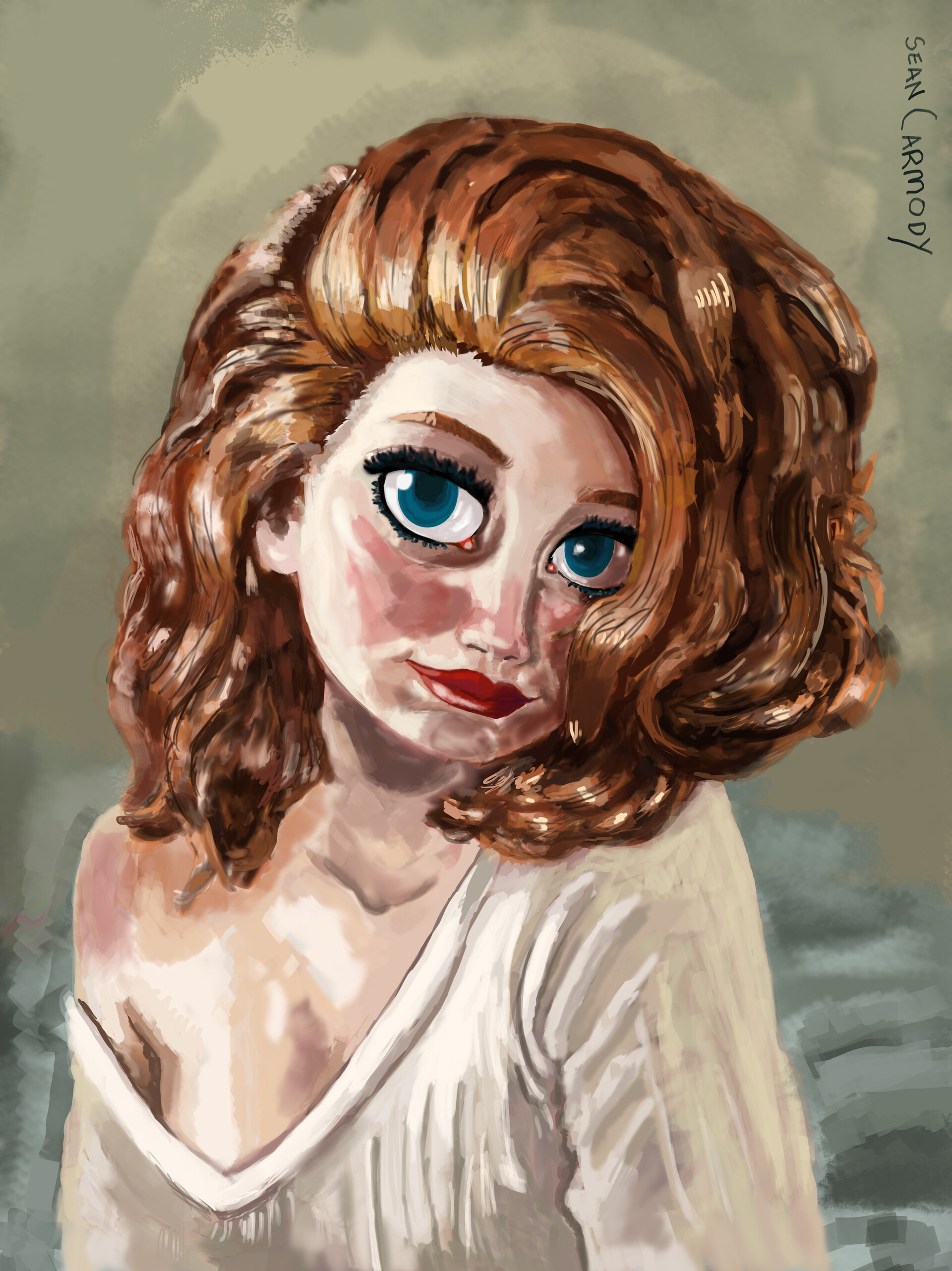 ArtStation - Bo Barah