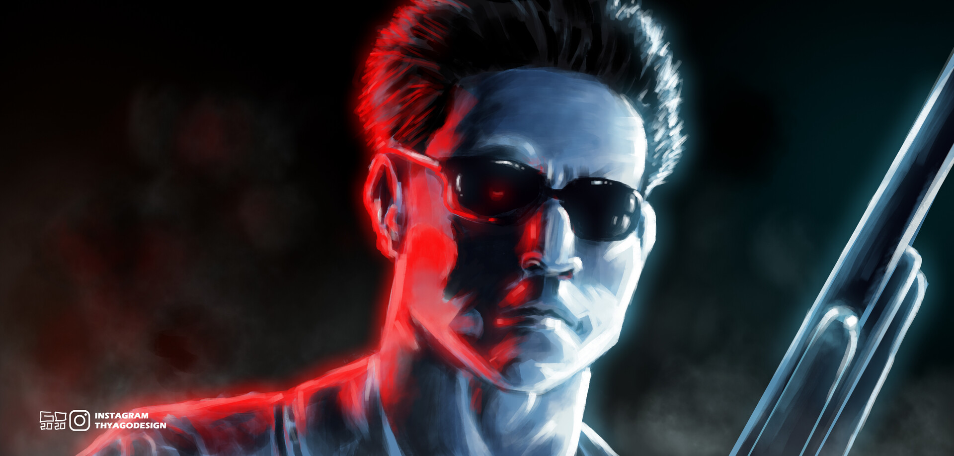 ArtStation - Terminator